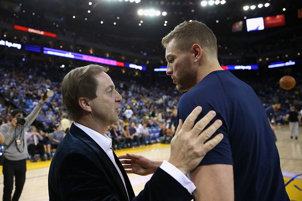 ‘The B.S. Podcast’: Bill Simmons and Chuck Klosterman on Joe Lacob ...