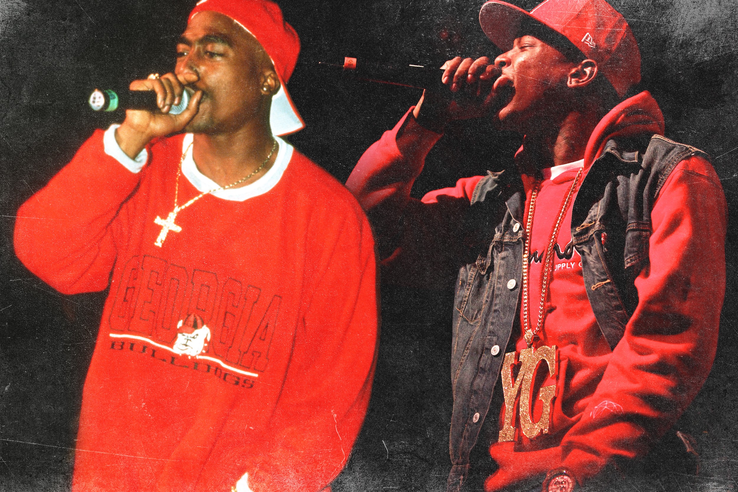 Ambitionz: 2Pac, YG, and Rap Expectations - The Ringer