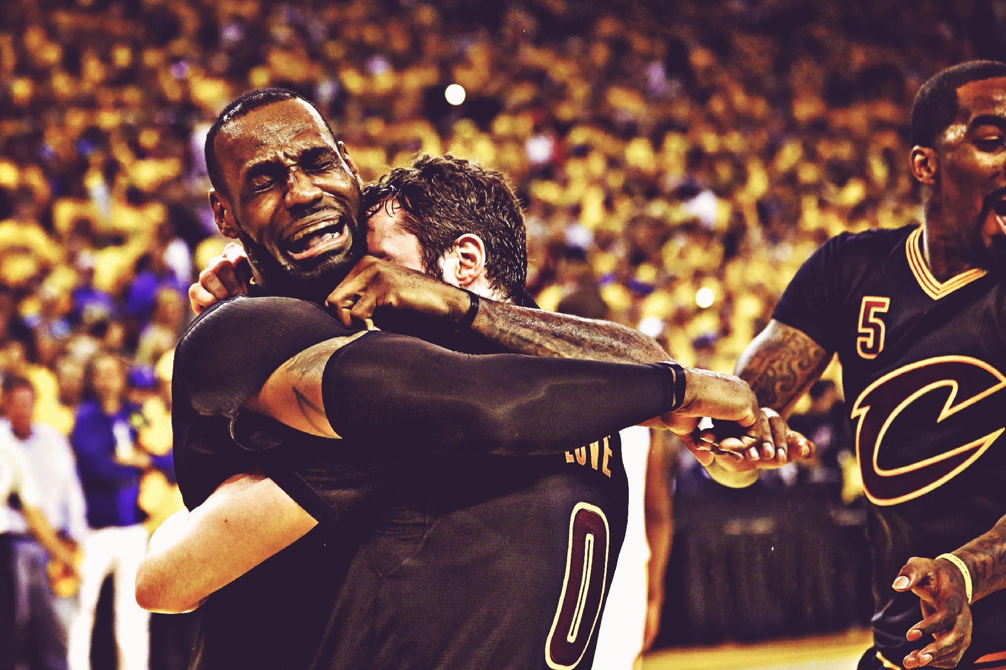 The Best Moments From Game 7 - The Ringer