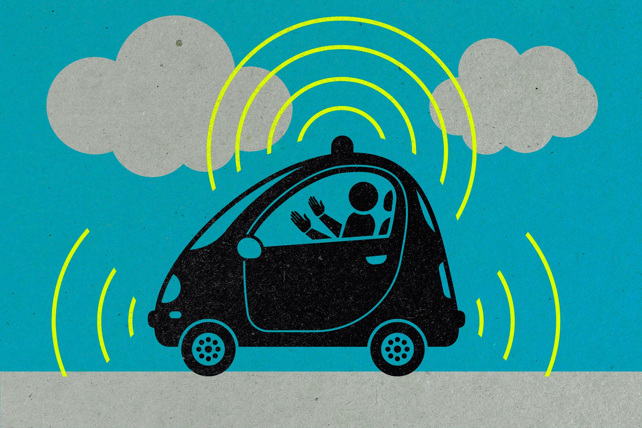 Where Can You Even “Drive” a Driverless Car? - The Ringer