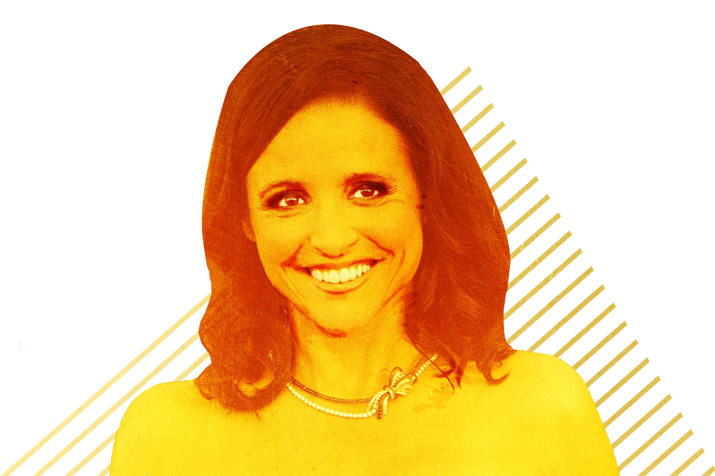 Julia Louis-Dreyfus Is the Leader We’ll Always Need - The Ringer
