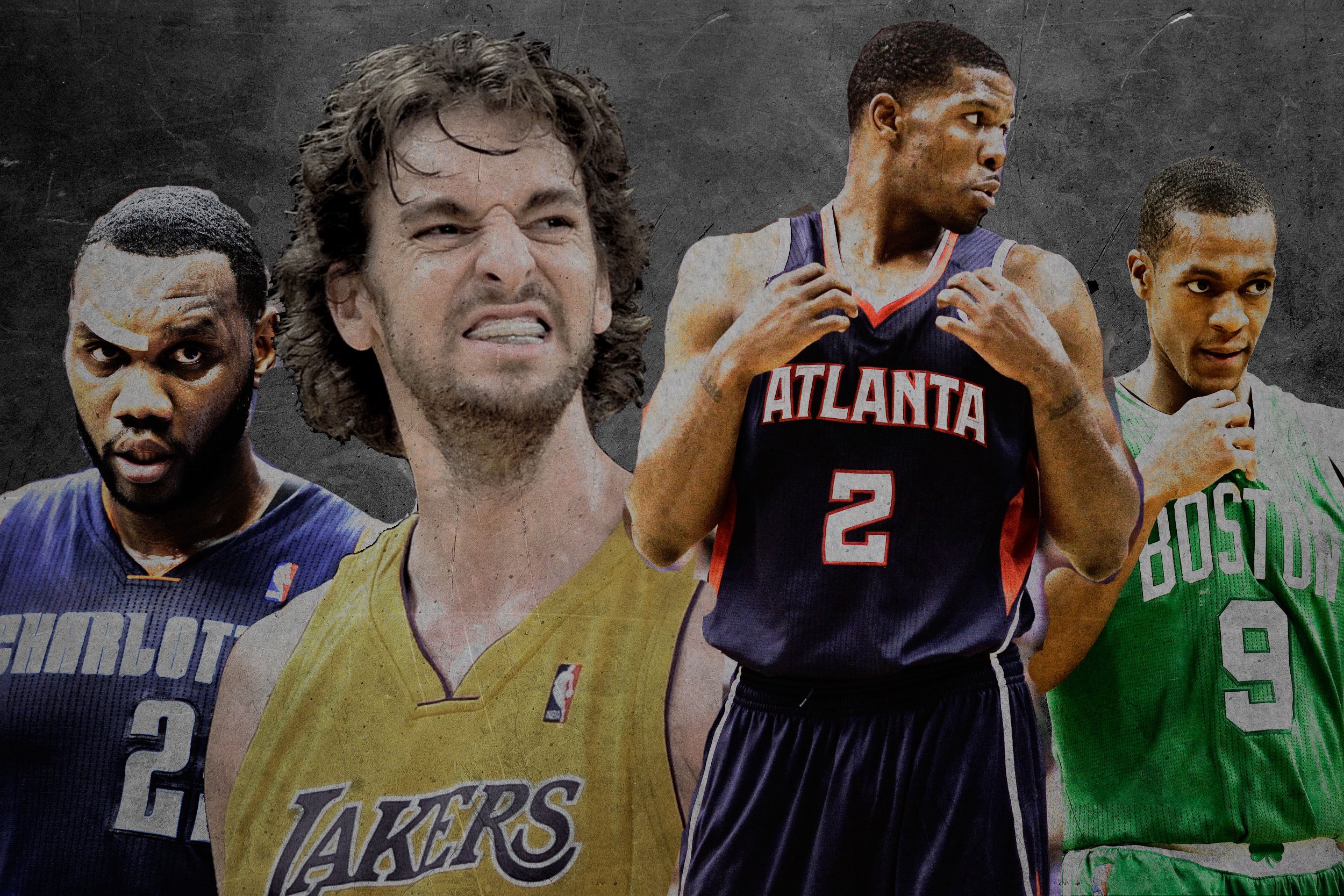 The Any-Other-Year NBA Free Agents - The Ringer