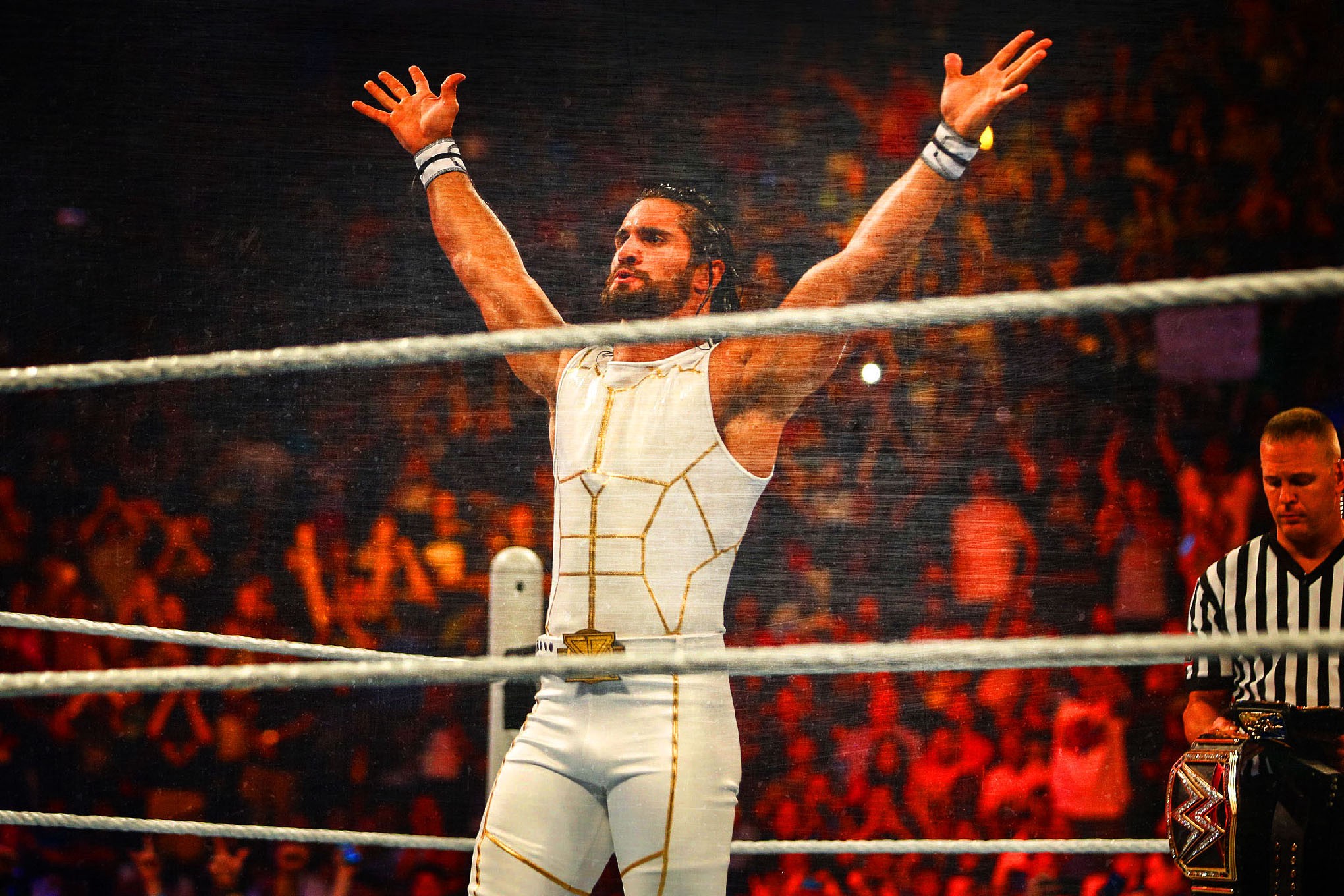 The WWE Draft Board - The Ringer