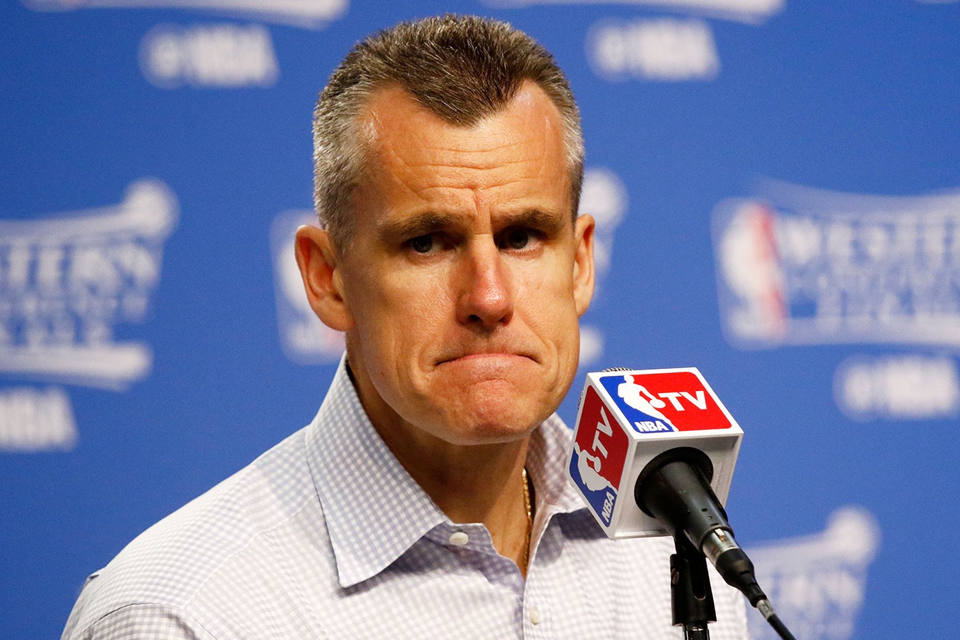 What’s Next for Billy Donovan? - The Ringer