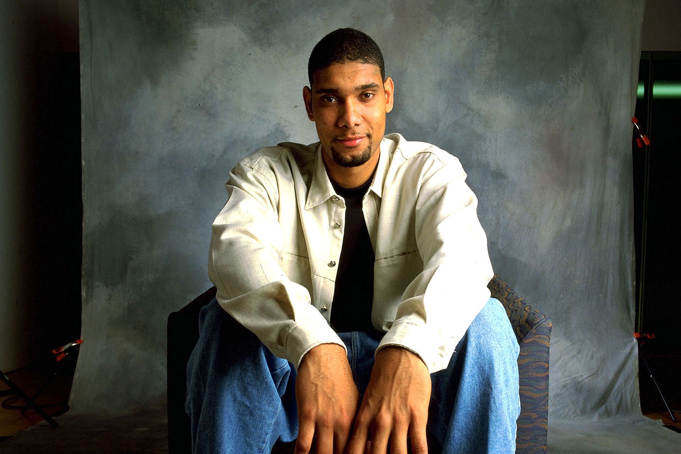 The Oral History of Tim Duncan — As Told by Tim Duncan’s Clothes - The ...