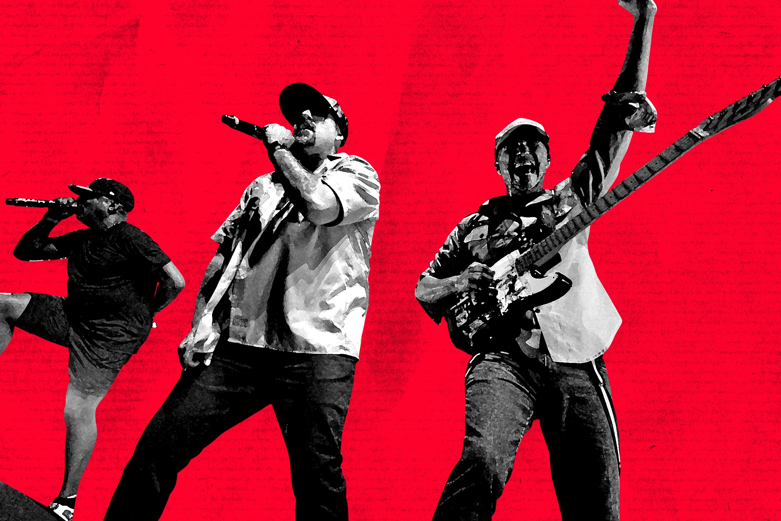 Old Rage, New Machines - The Ringer