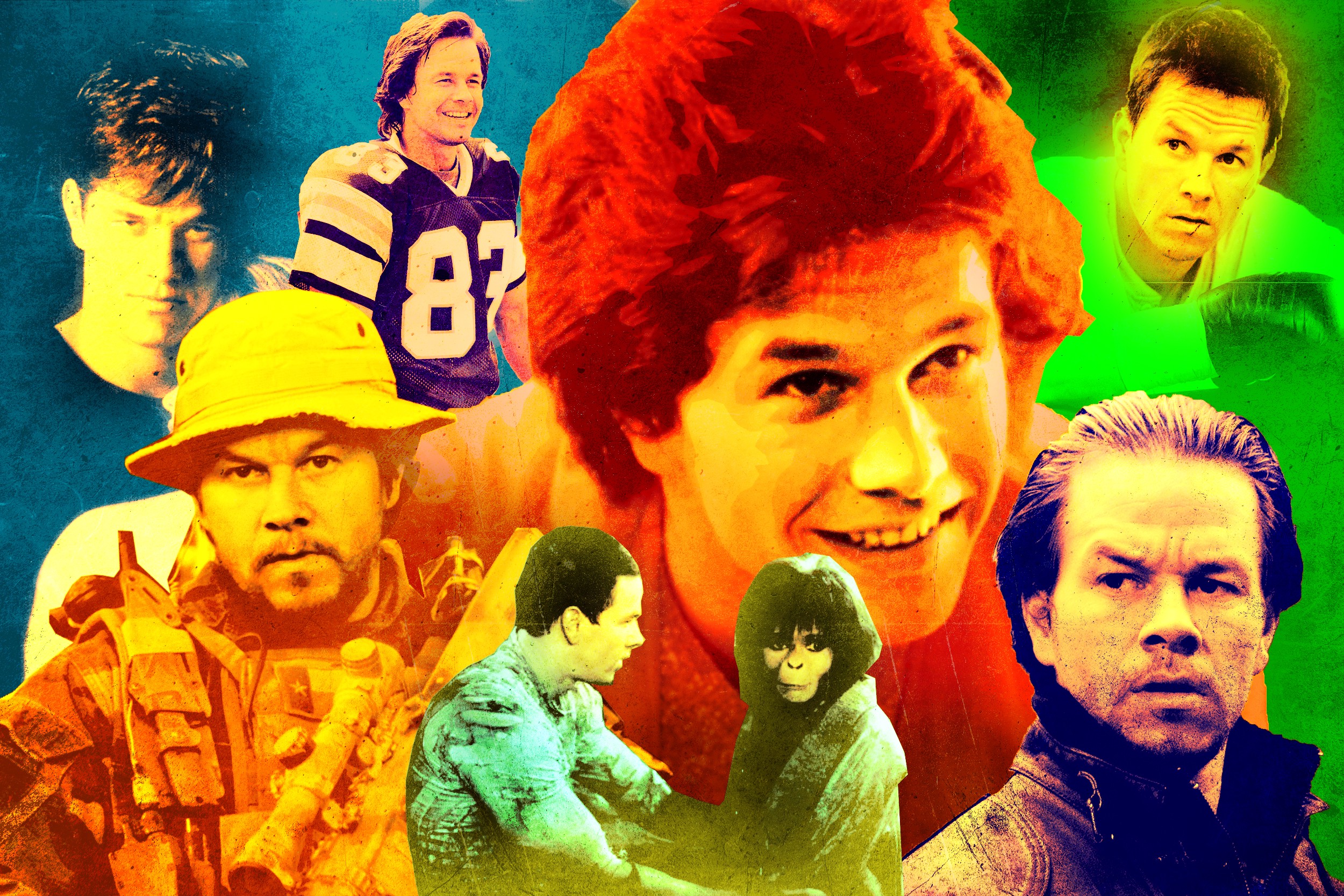 Every Mark Wahlberg Movie Is Perfect or Perfectly Terrible - The Ringer