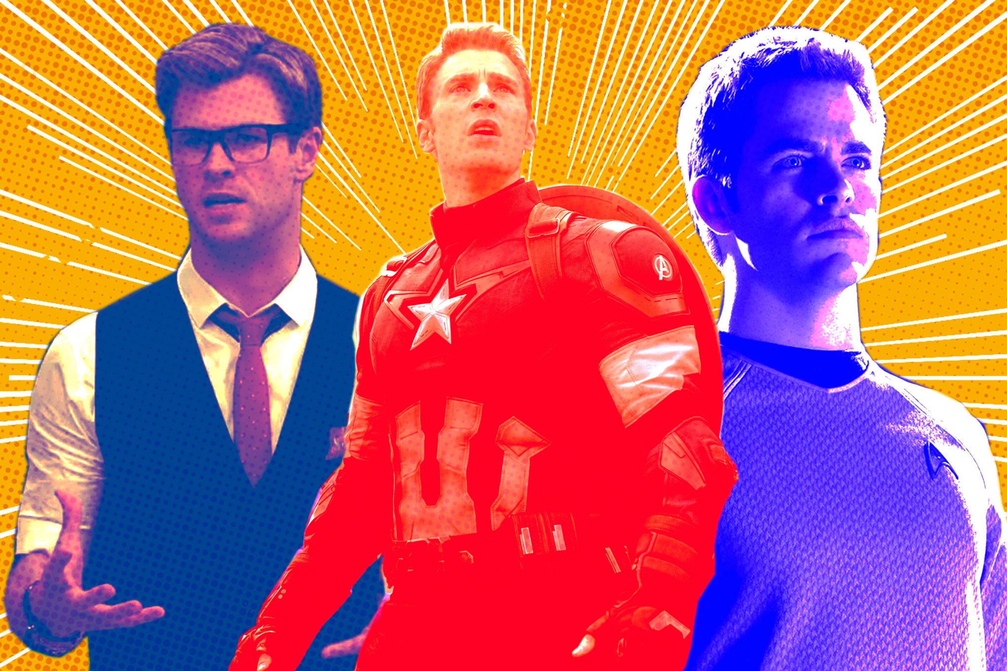 Who Is Winning the Chris Wars? - The Ringer