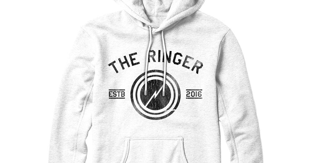 Now You Can Wear The Ringer - The Ringer