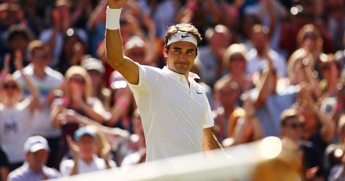 Roger Federer’s Greatness Remains One of the Best Things in Sports ...