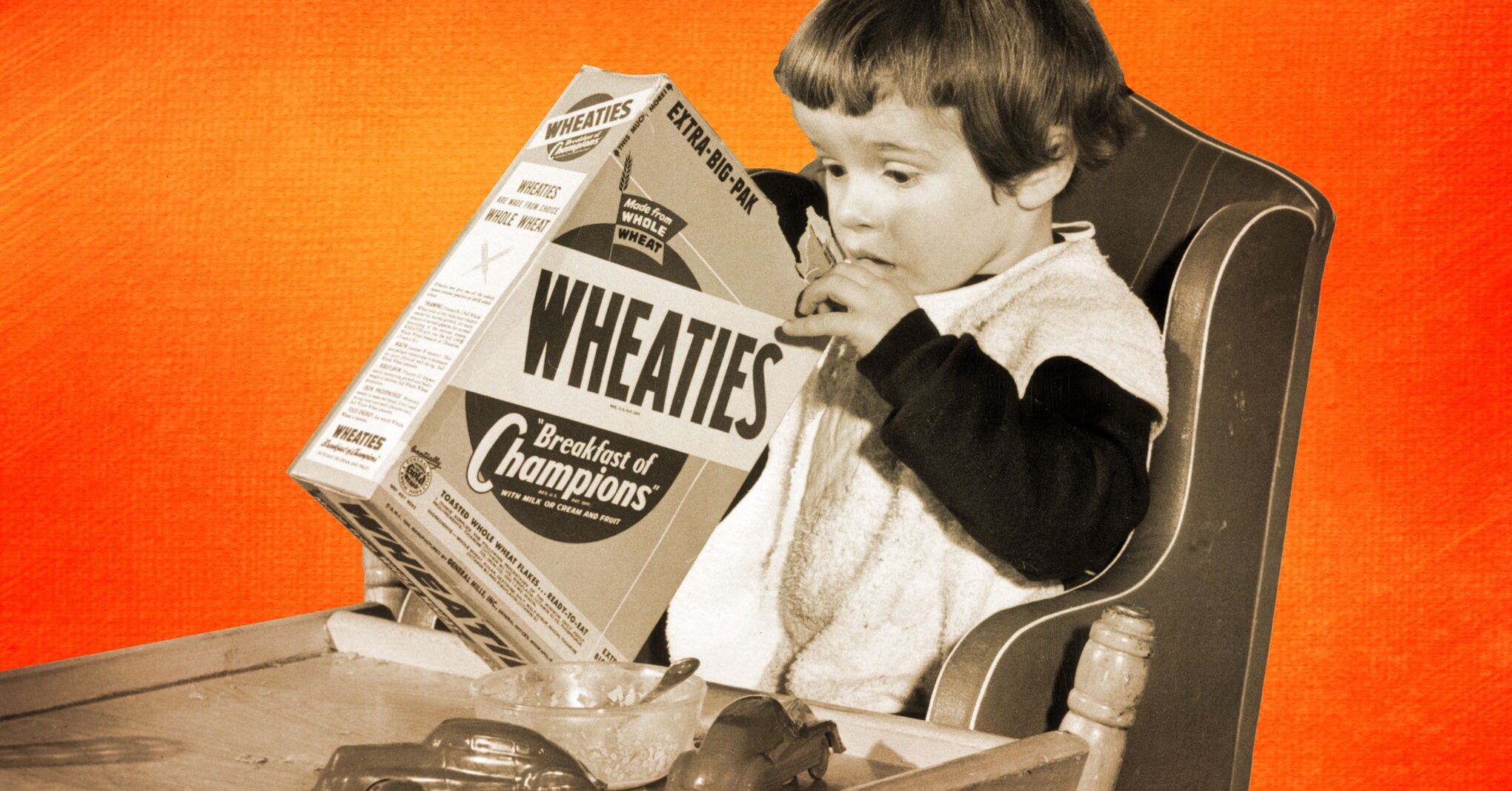 What Is the Most Trash Cereal You Consistently Eat? - The Ringer