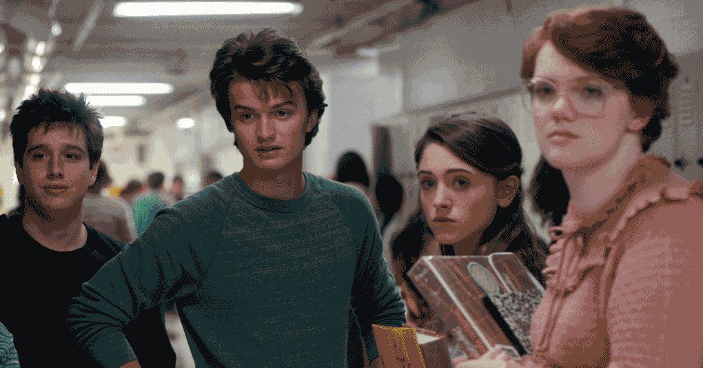 Everyone Needs a Friend Like Barb - The Ringer