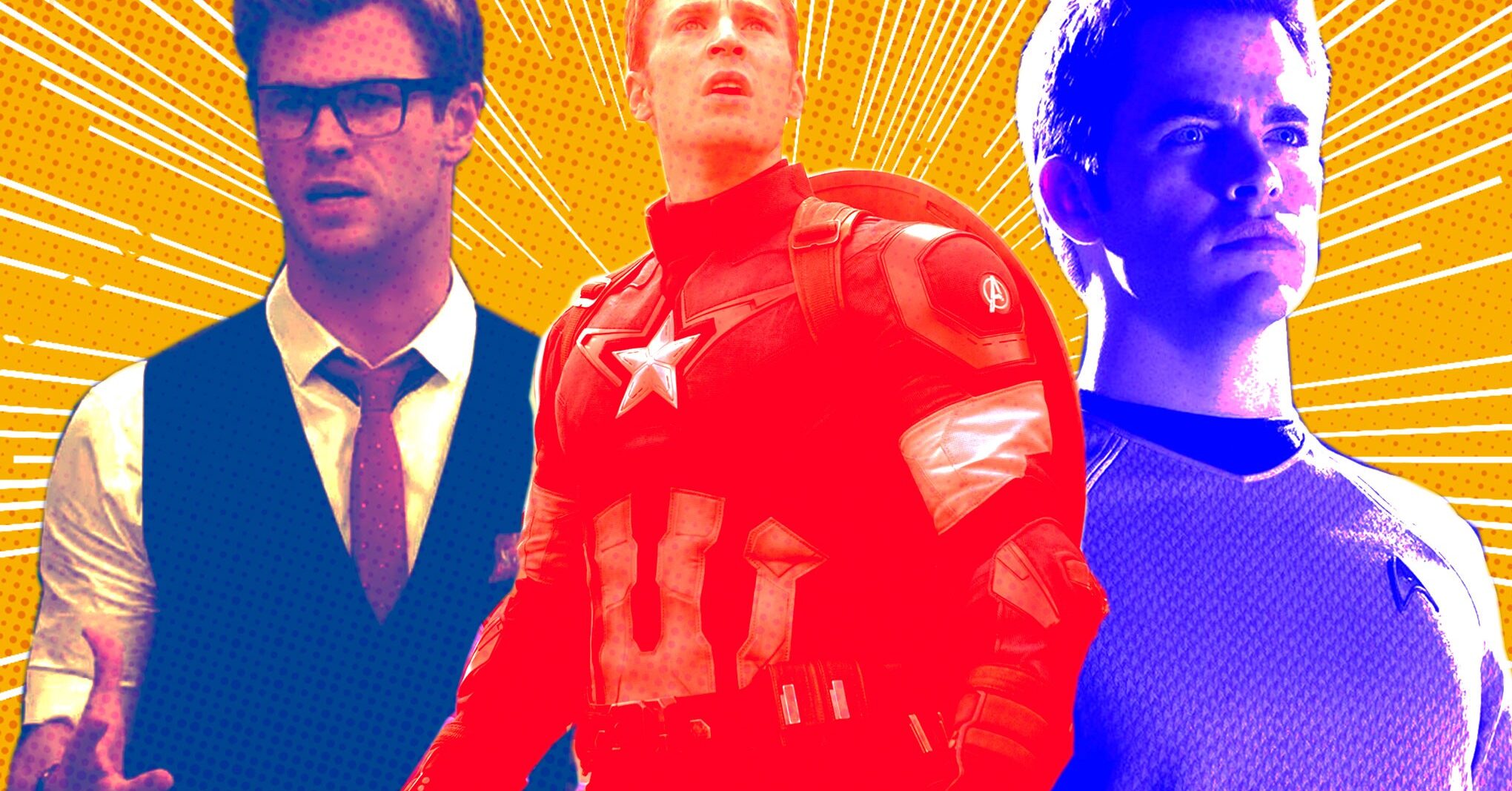 Who Is Winning the Chris Wars? - The Ringer