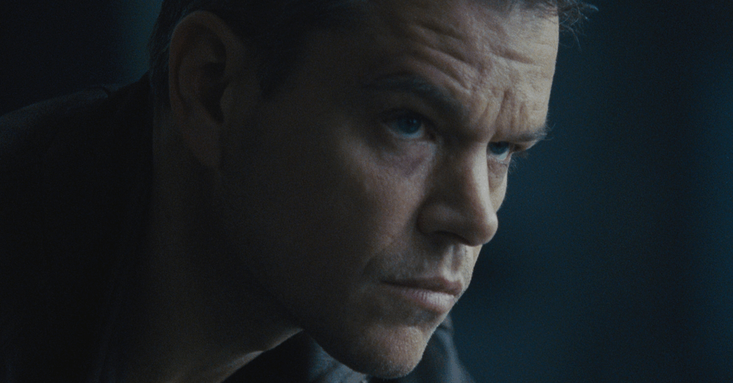 What Makes Jason Bourne Run? - The Ringer