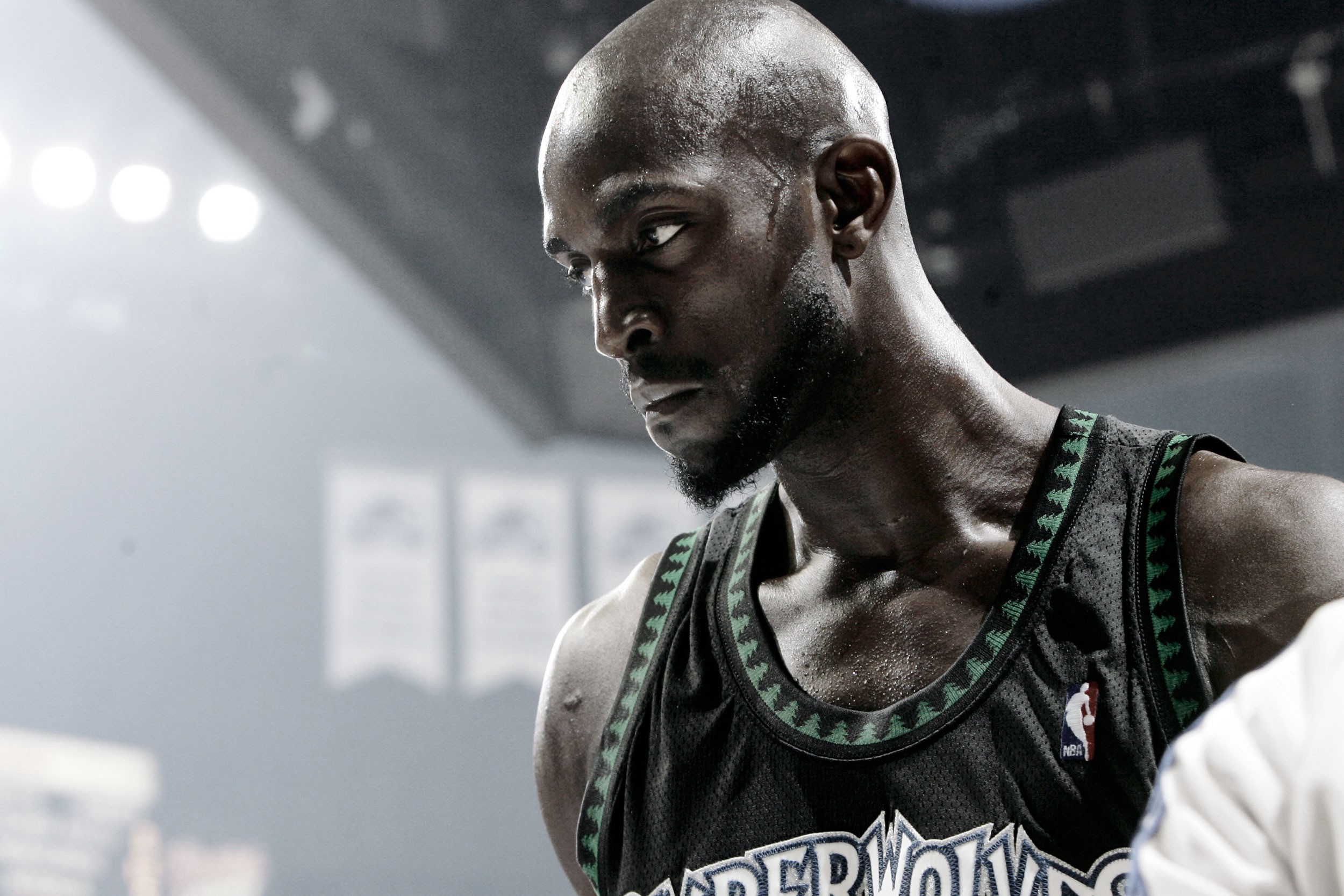 The Confounding Futurism of Kevin Garnett - The Ringer