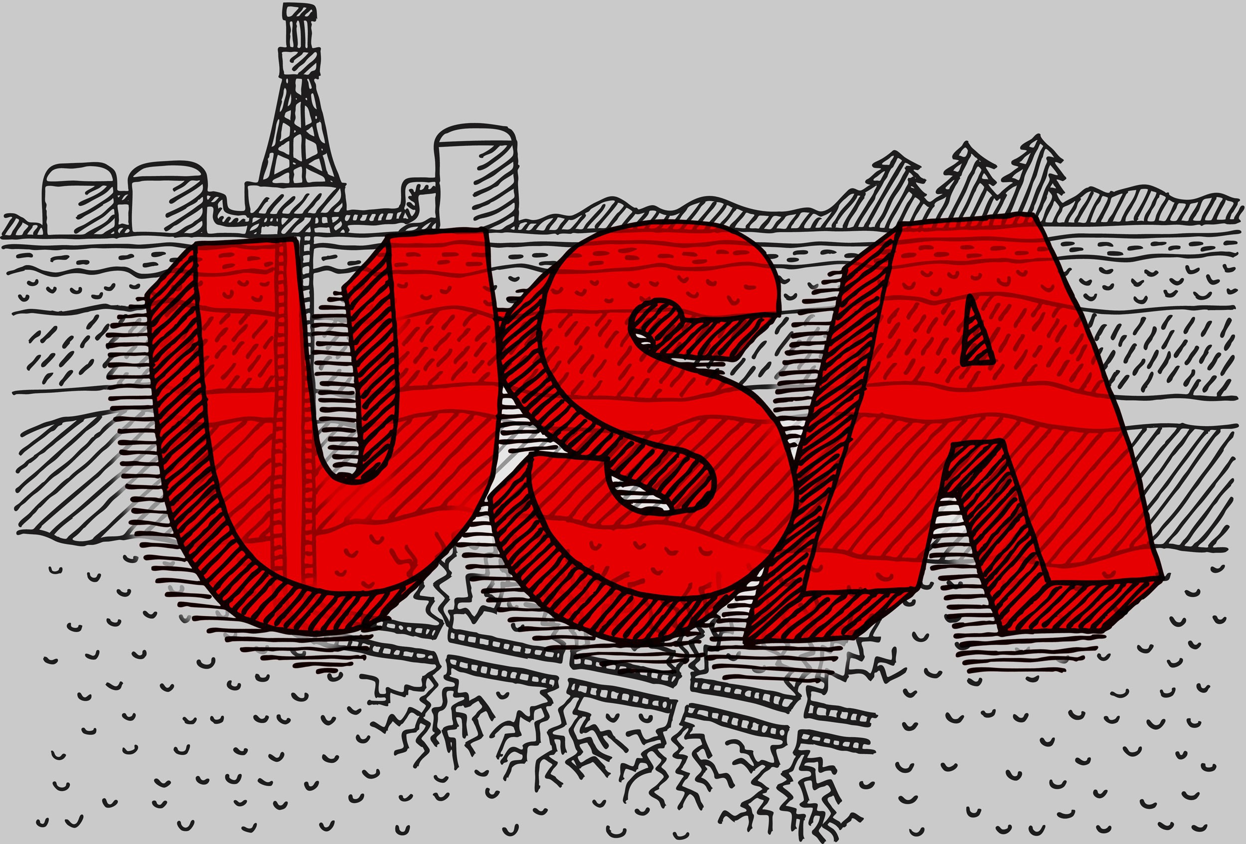 Inside the Right’s Fracking-Meme Campaign - The Ringer