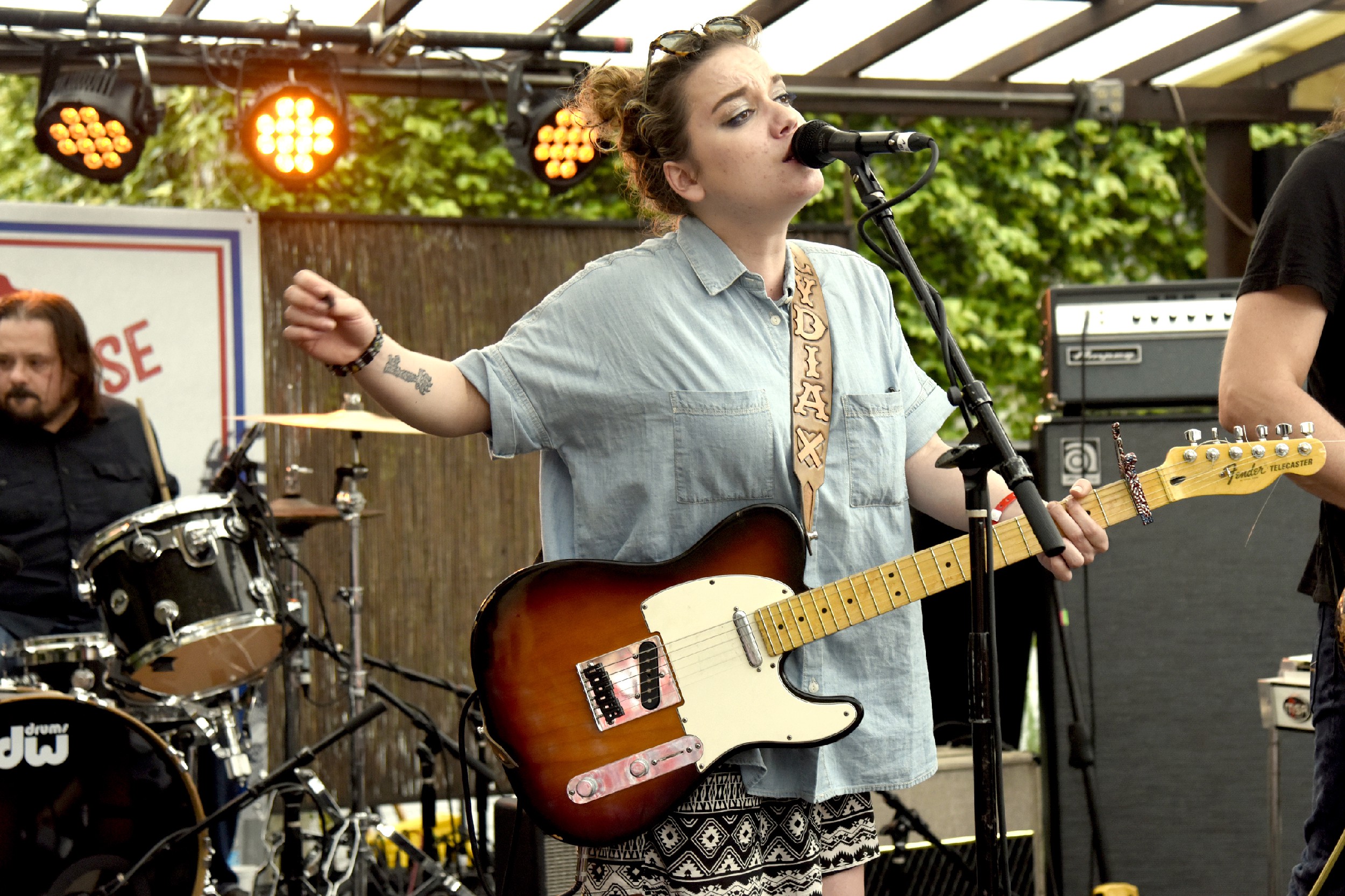 Lydia Loveless Will Punch You in the Face - The Ringer