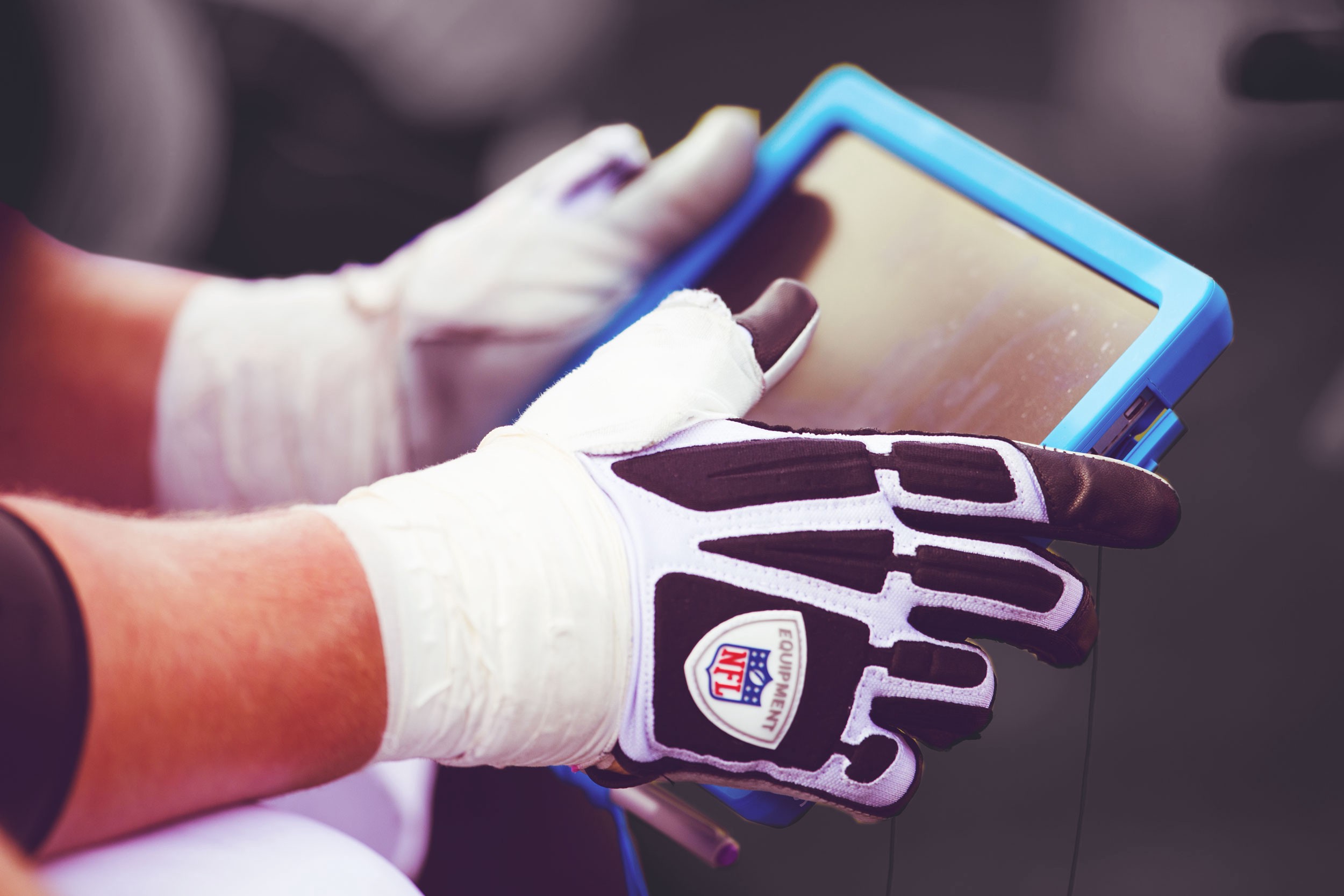 Who’s Afraid of Tablet Tech? - The Ringer