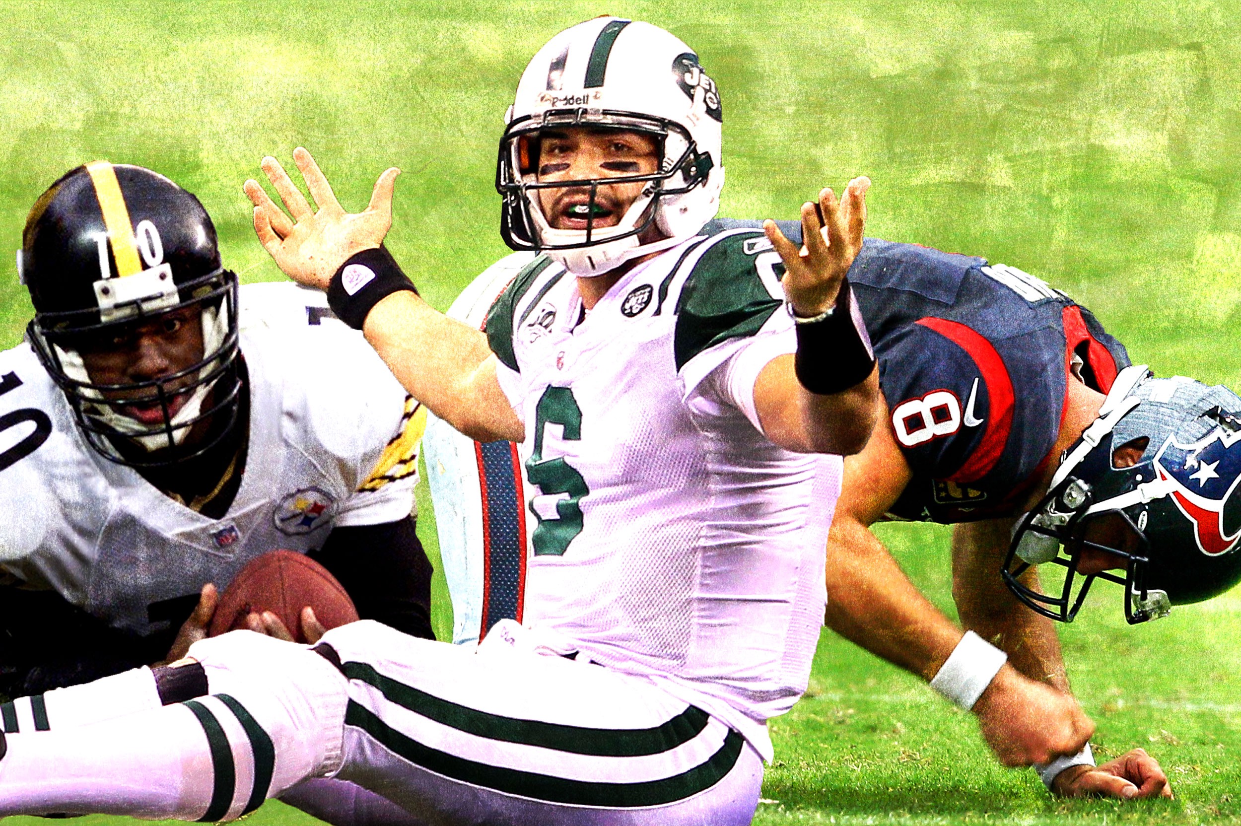 A History of Quarterback Meltdowns - The Ringer