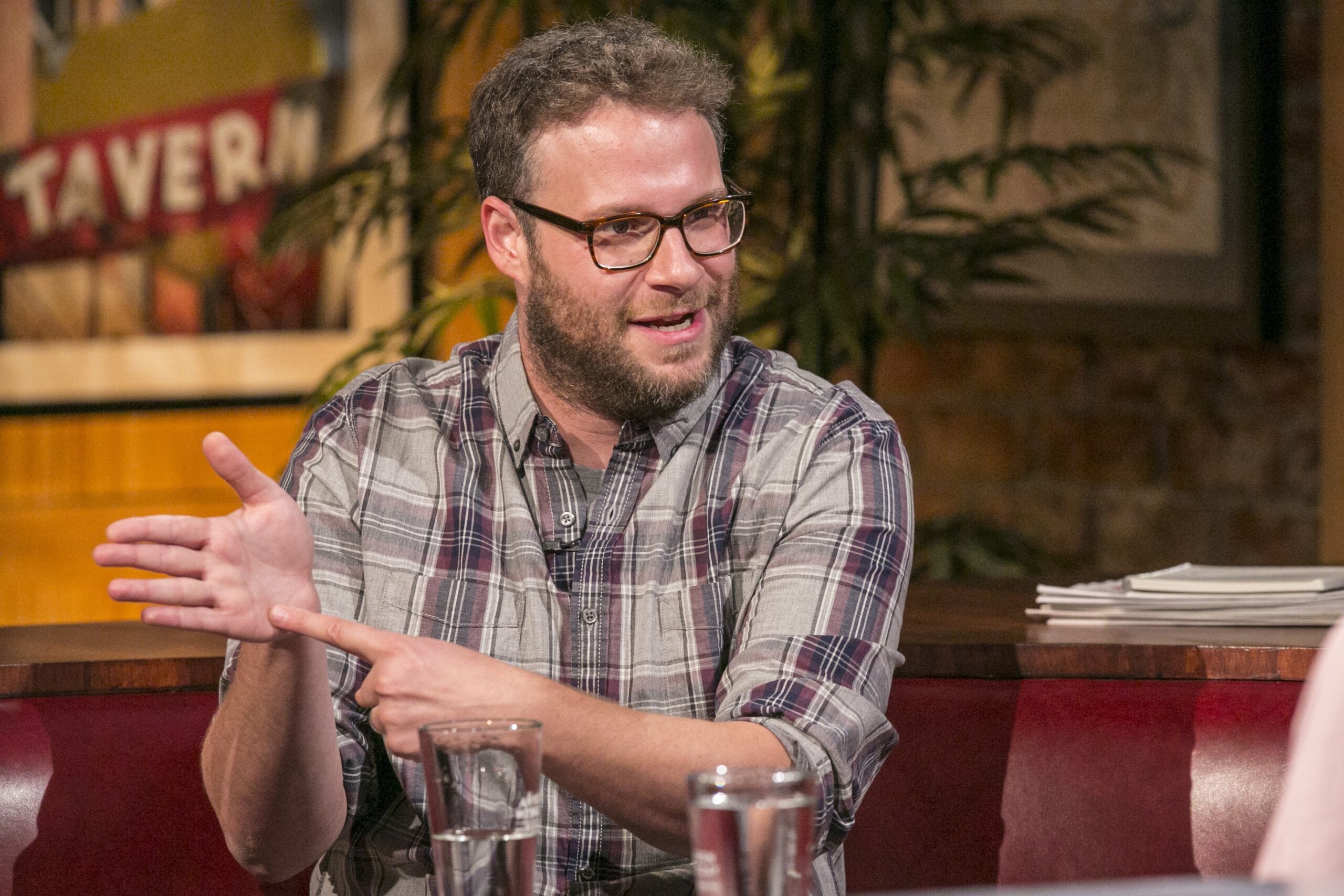 Seth Rogen on How the Changing Movie Landscape Has Affected His Process ...