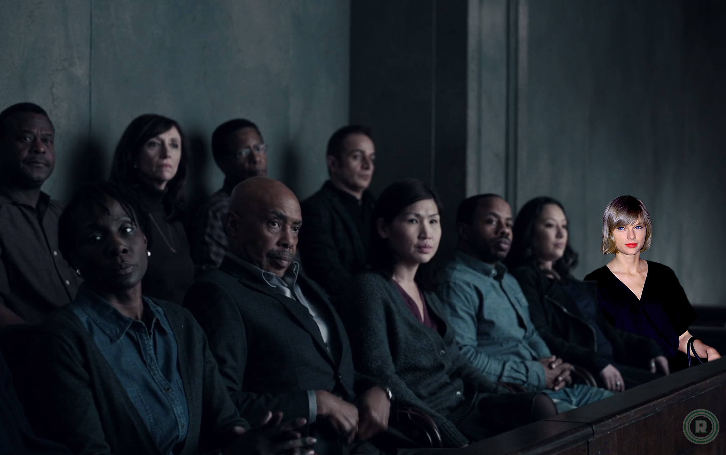 Voir Dire John - The Ringer