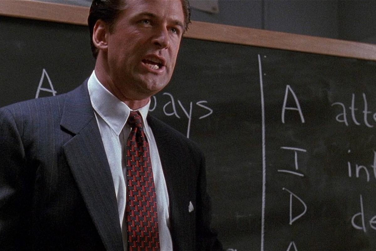 Alec Baldwin’s ‘Glengarry Glen Ross’ Monologue Is Perfect — But Is It ...