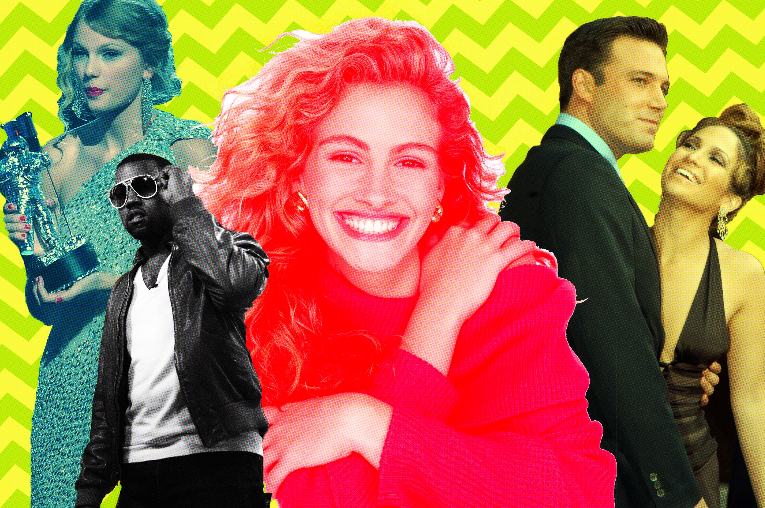 The Search for the Best Summer of Celebrity Gossip Ever - The Ringer