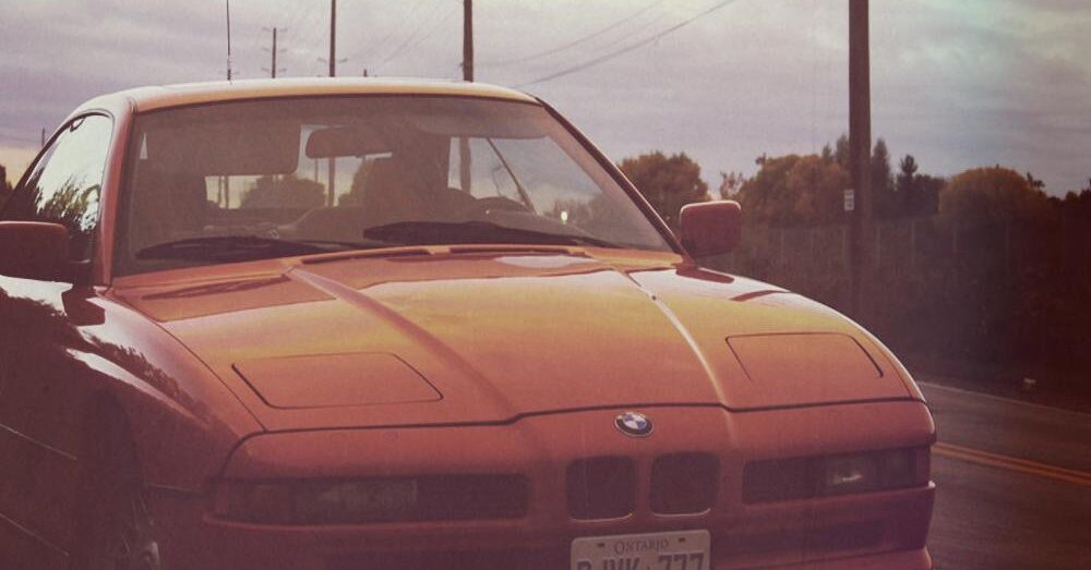 Here in My Car - The Ringer