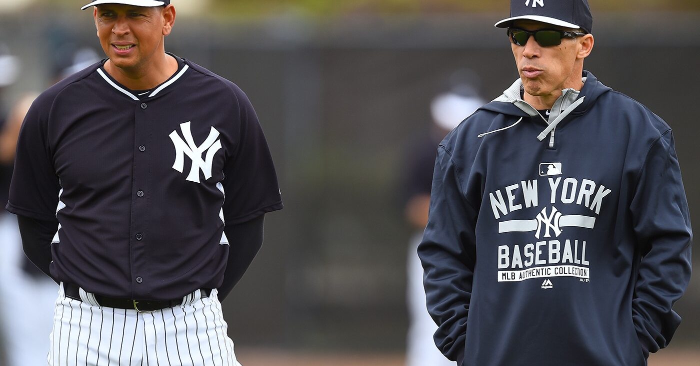 What Fresh Hell Awaits Alex Rodriguez in His Final Game? - The Ringer