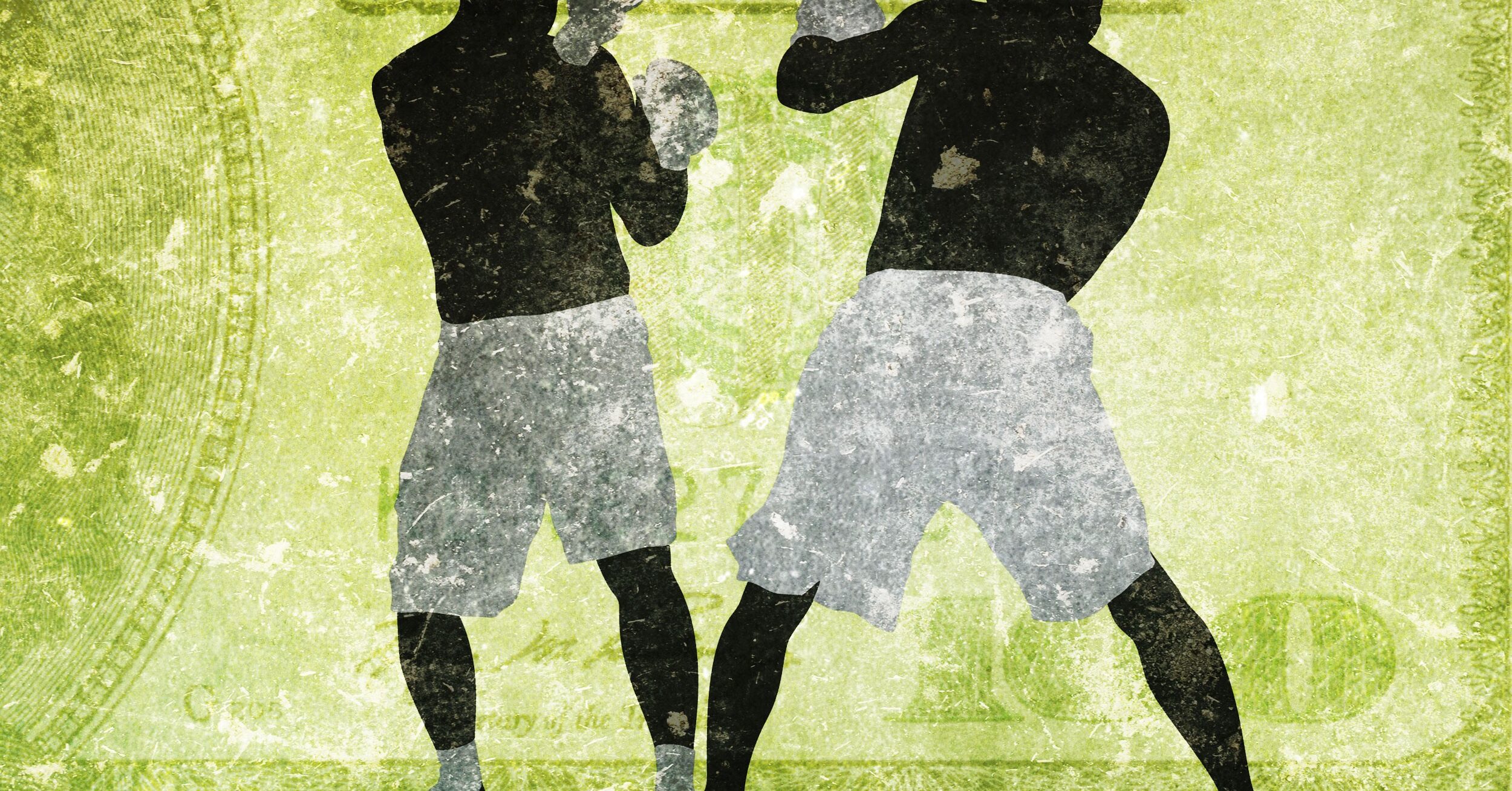 How to Fix the UFC - The Ringer
