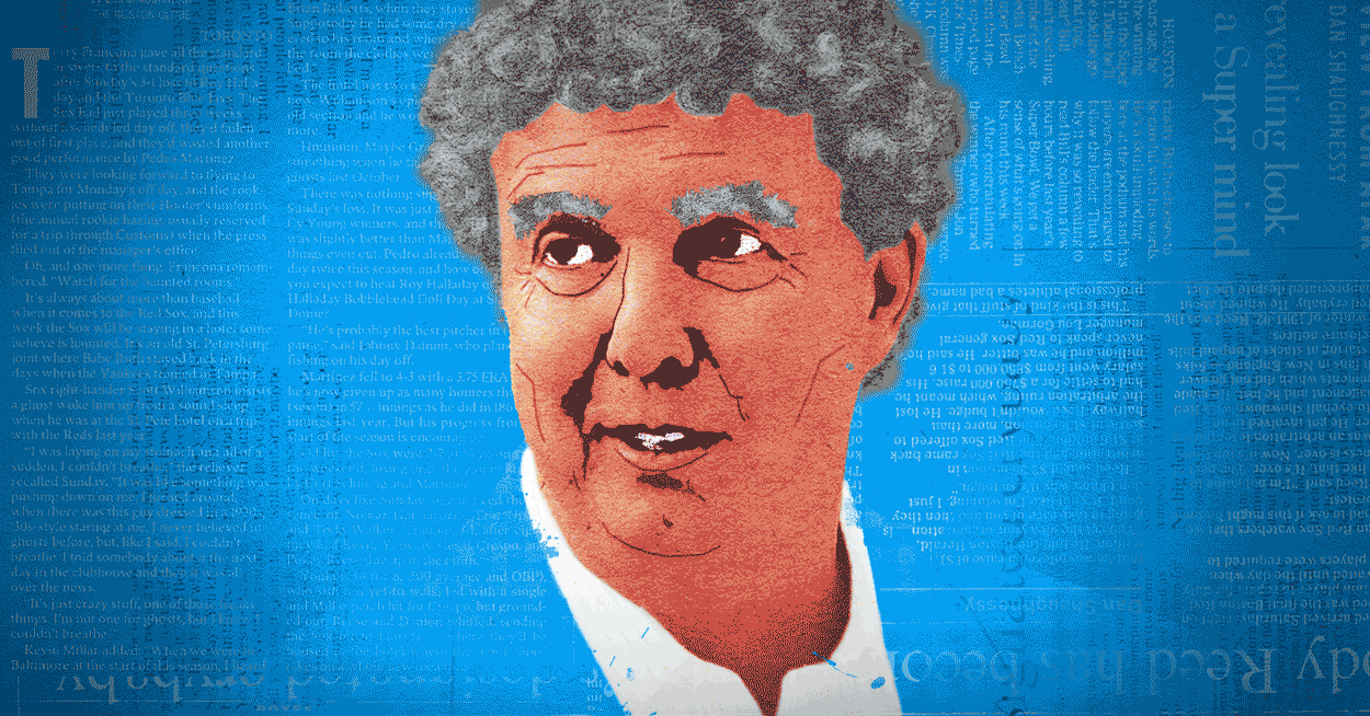 Dan Shaughnessy Roots for Himself - The Ringer
