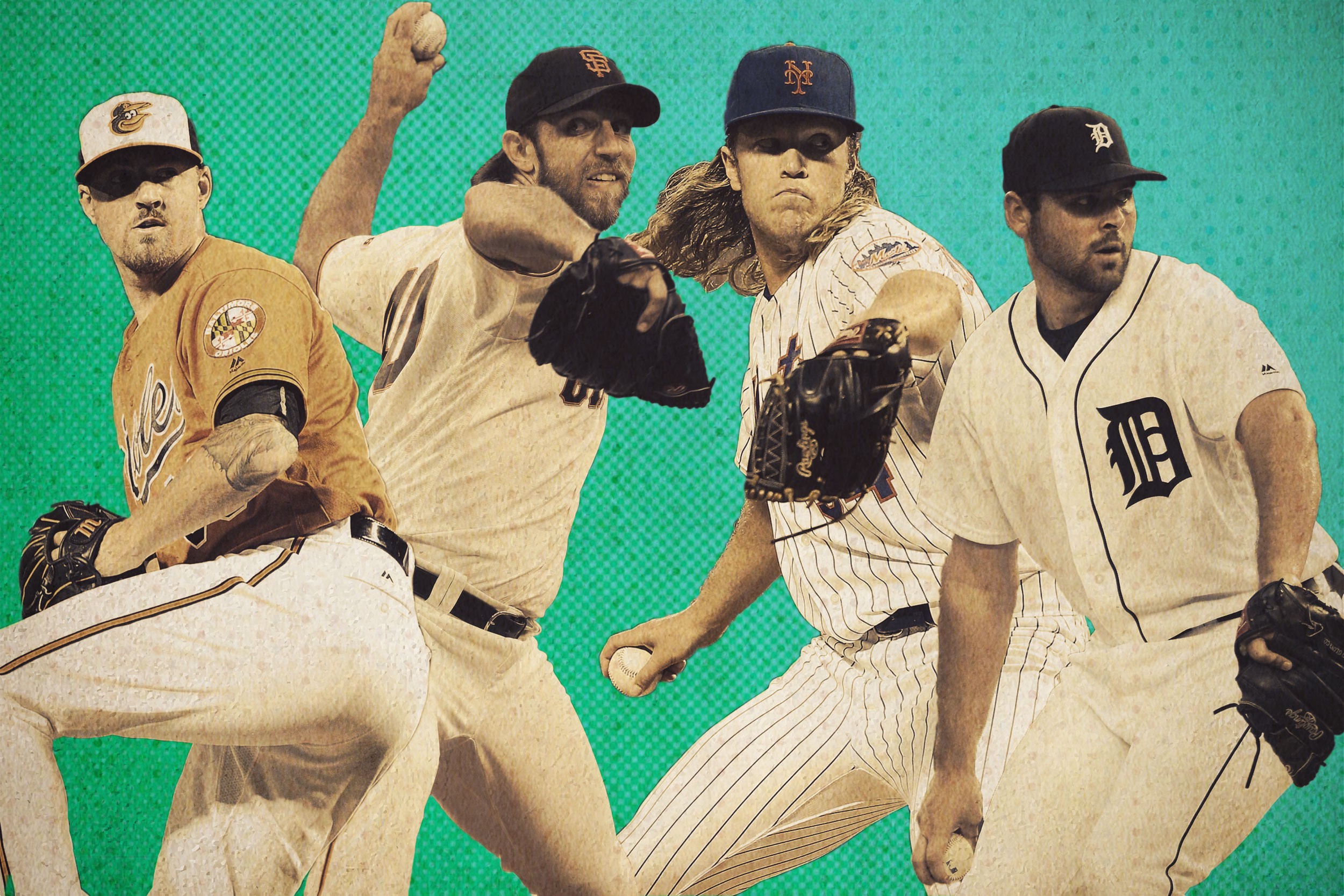 Who Is the Scariest Potential Wild-Card Starter? - The Ringer