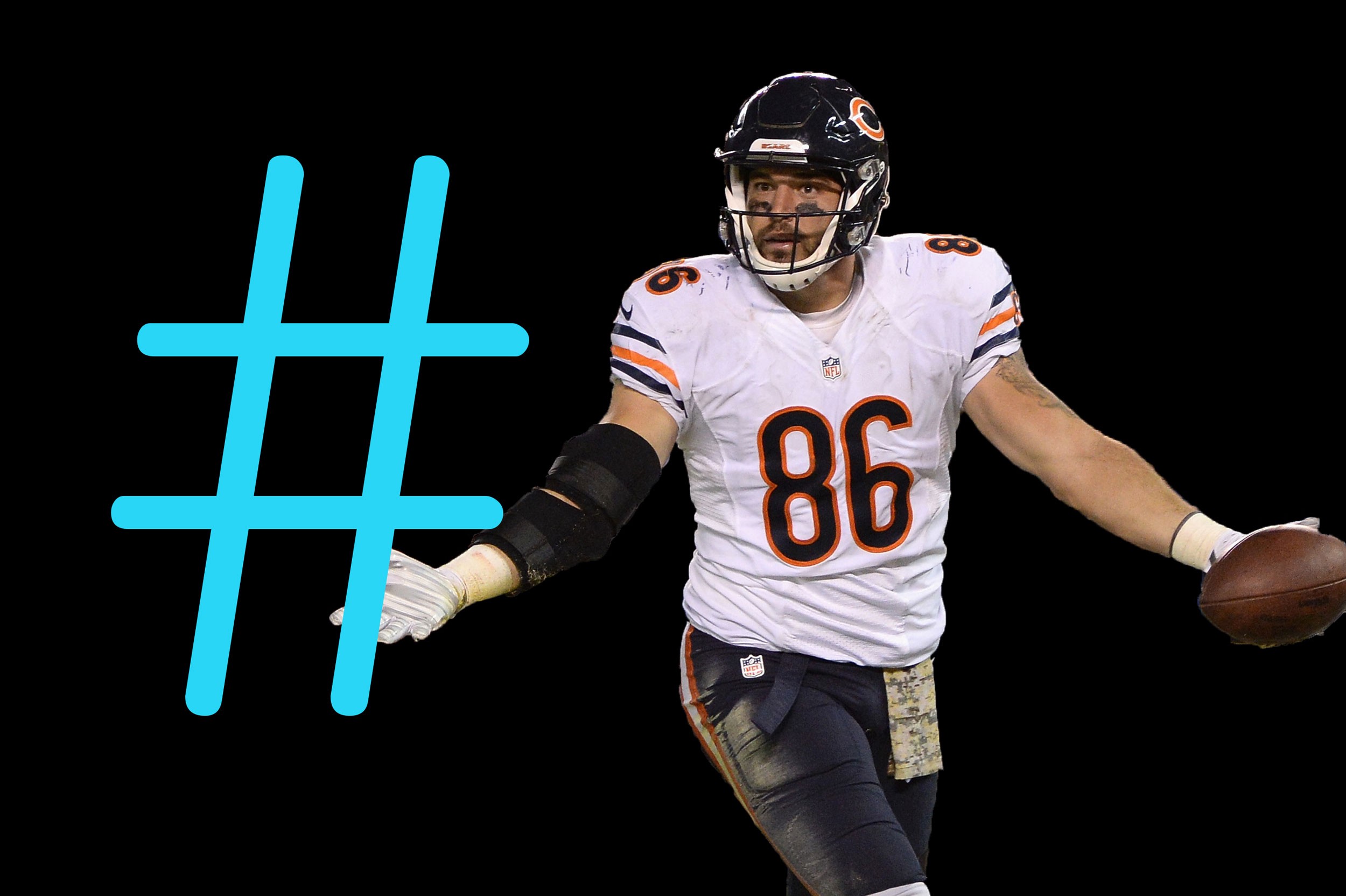 The NFL’s Official Team Hashtags Are Really Weird - The Ringer