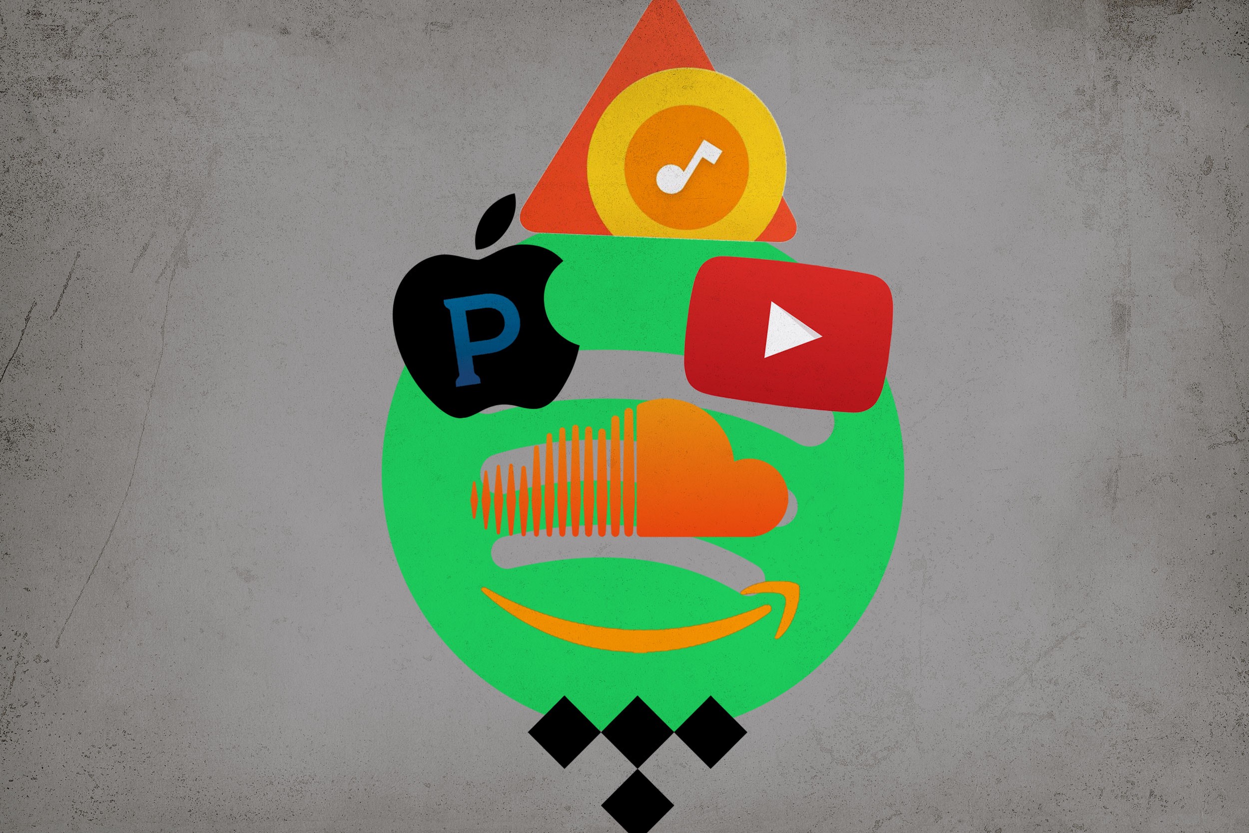 A Fantasy Draft for the Ultimate Music Streaming Service - The Ringer