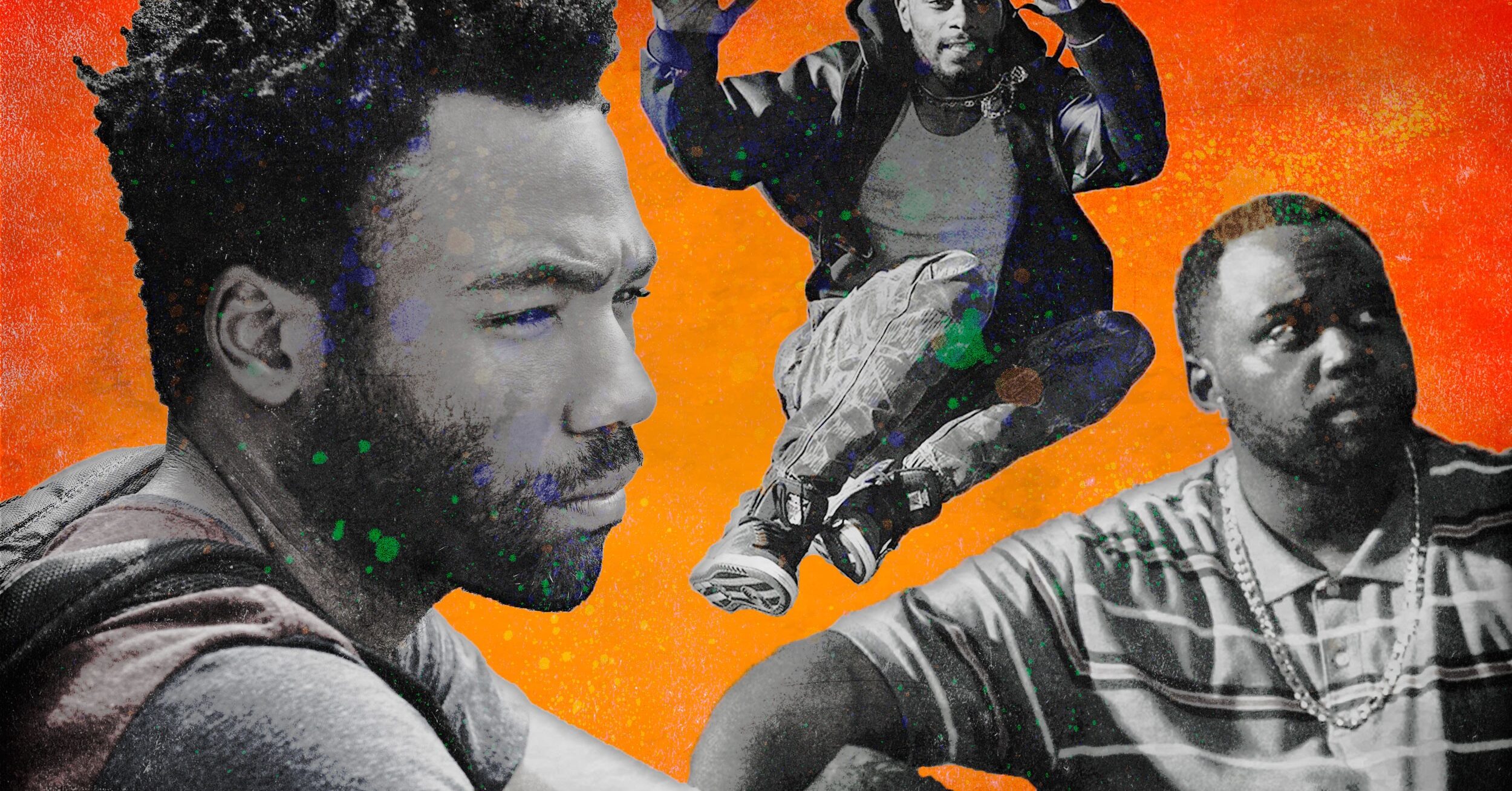The Perfect Soundtrack of ‘Atlanta’ - The Ringer