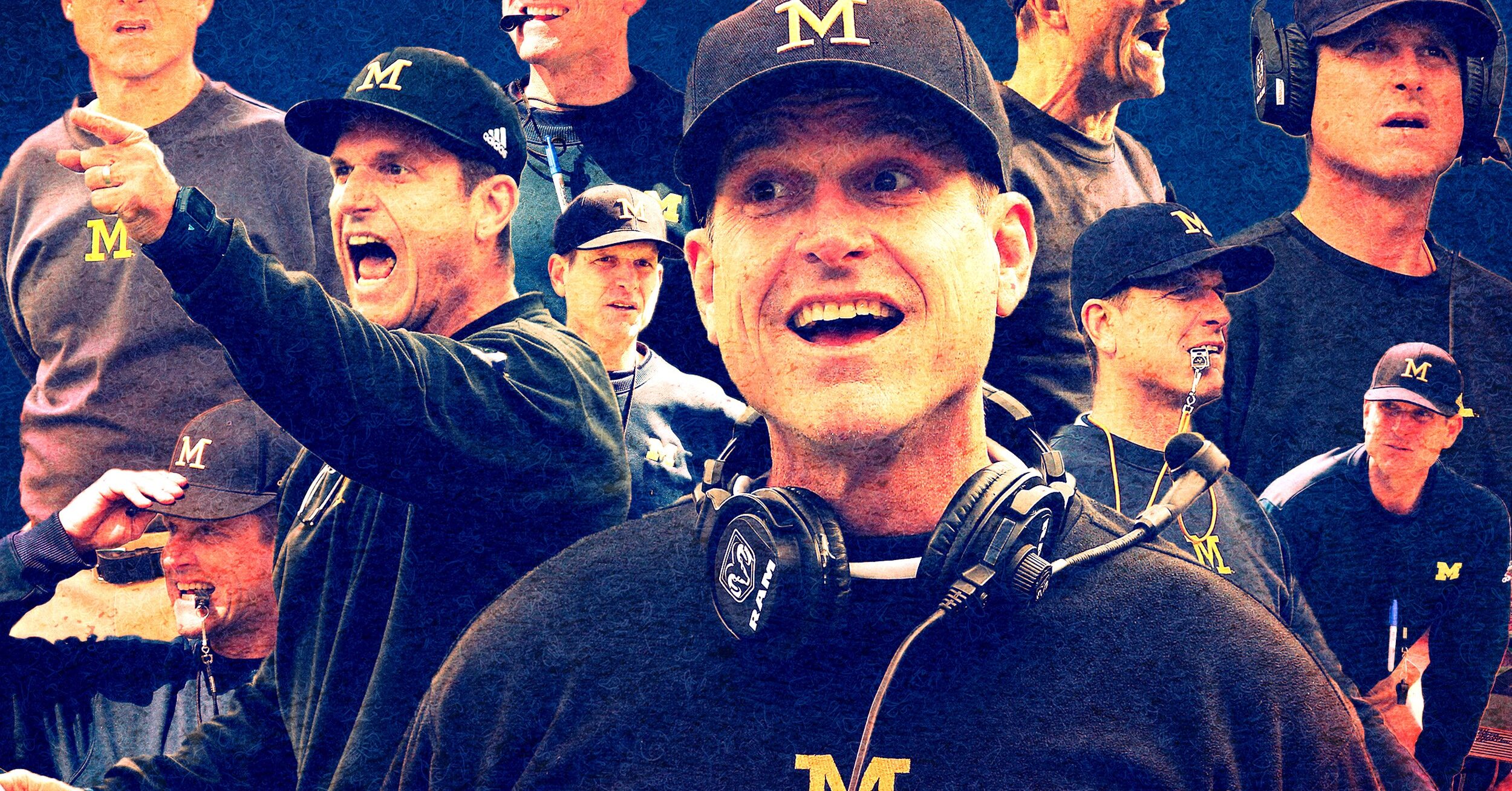 He Solves His Problems With Aggression - The Ringer