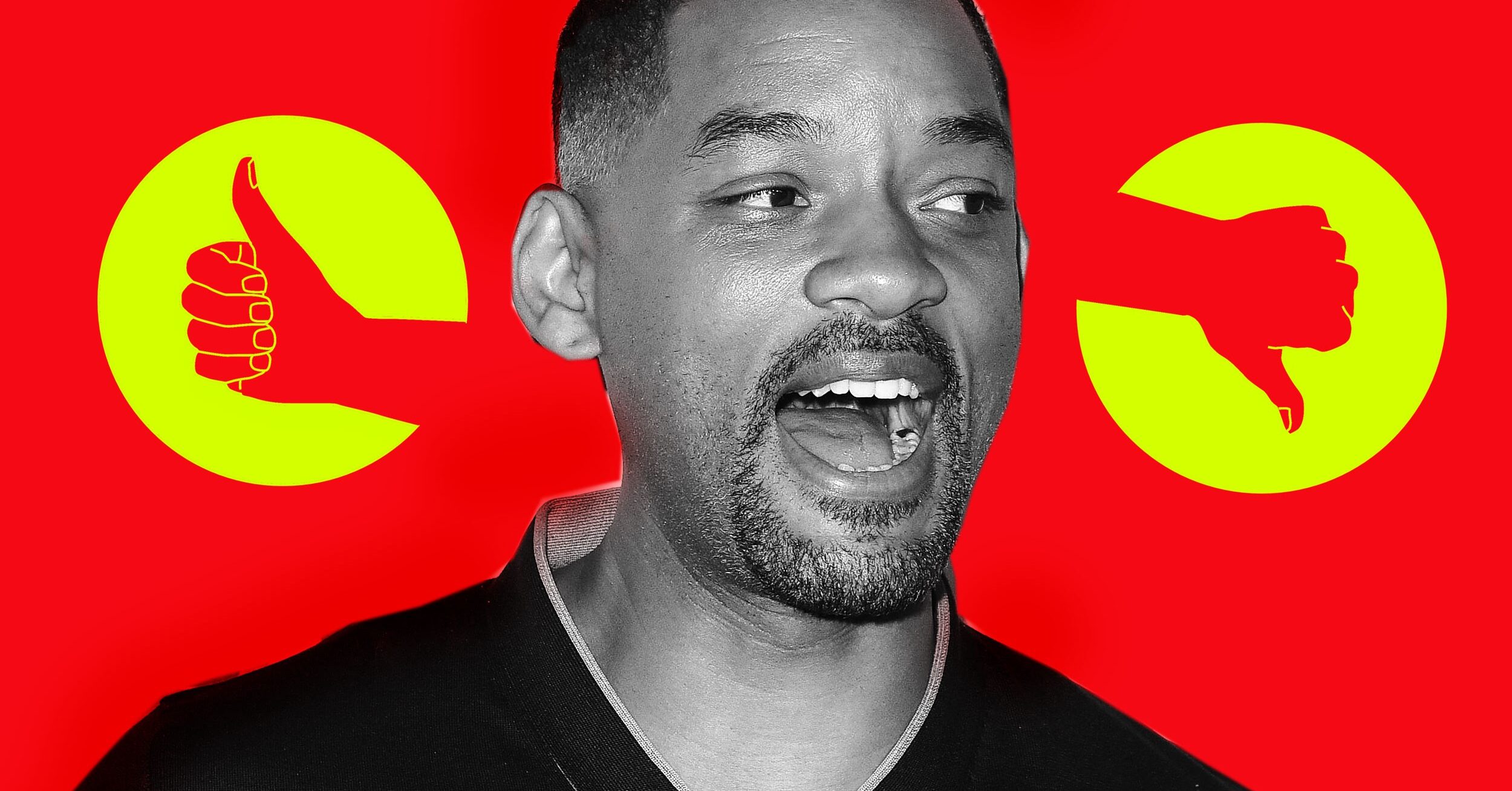 The Will Smith Comeback Just Hit a Speed Bump - The Ringer