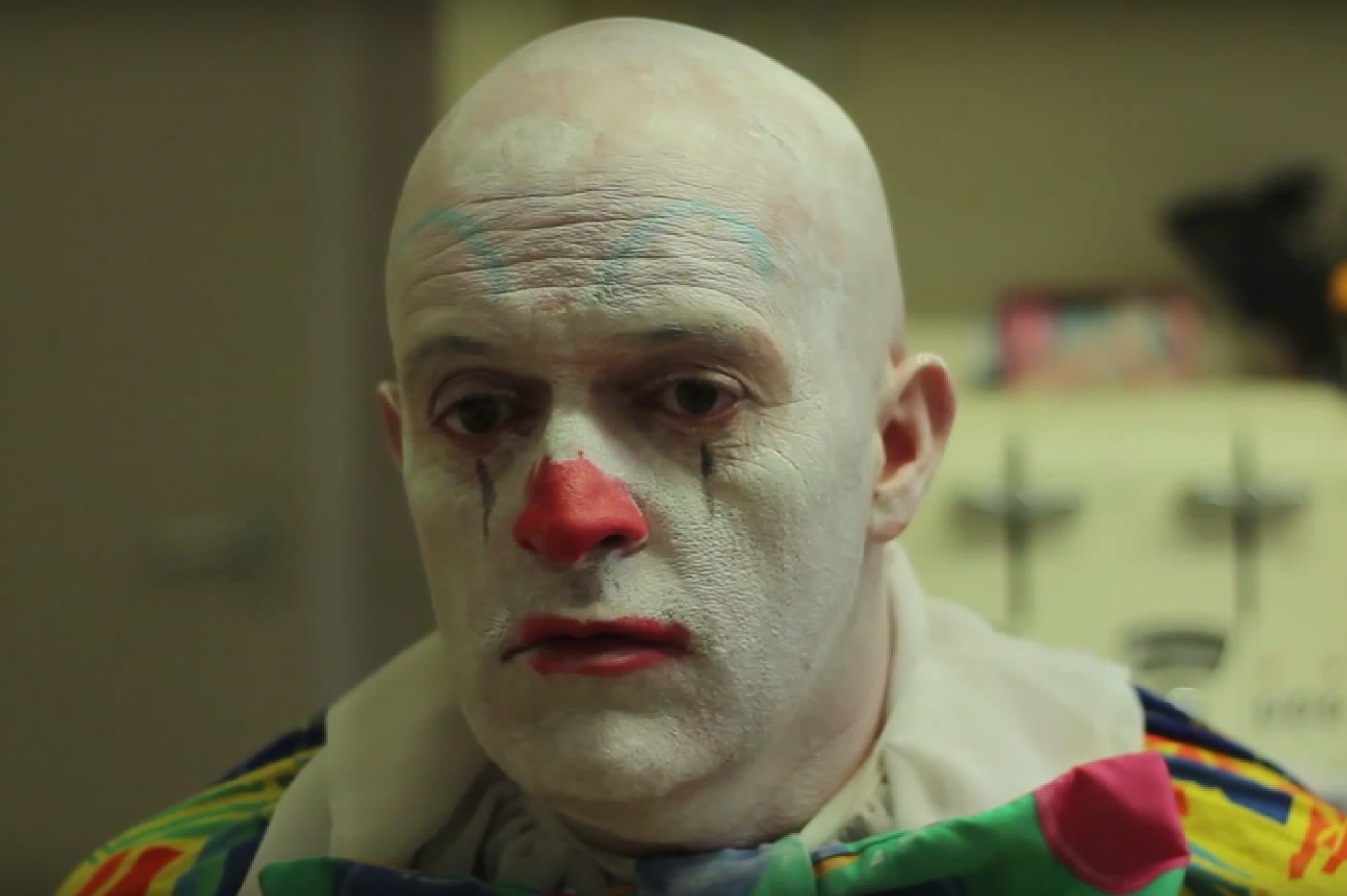 A Short Talk With the Original Viral Clown - The Ringer