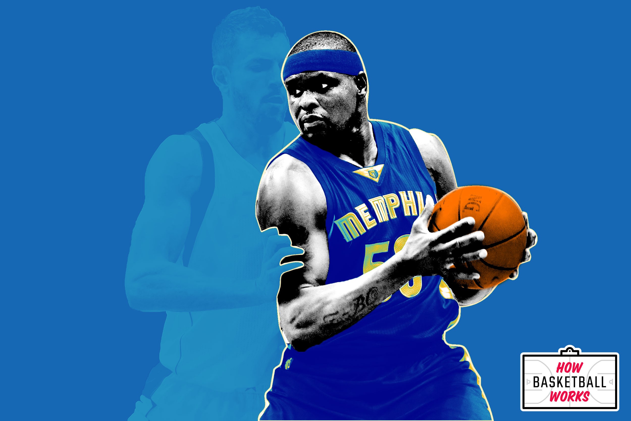 Finding a New Future for the NBA’s Low-Post Big Men - The Ringer