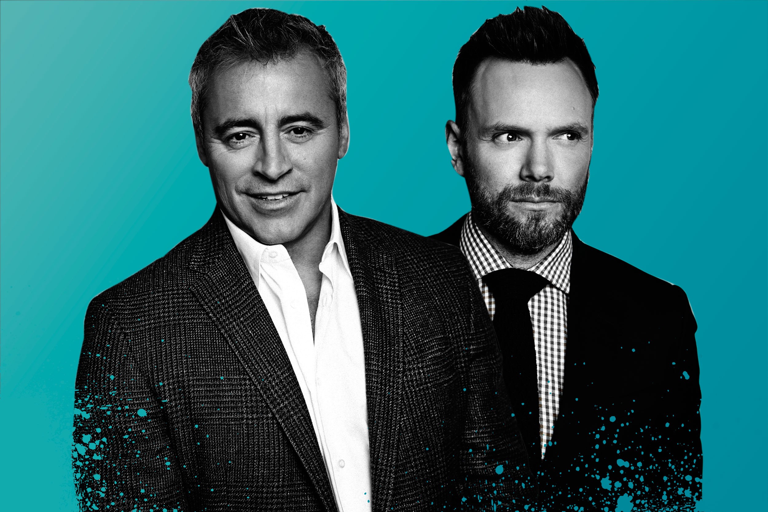 Battle of the CBS Bros - The Ringer