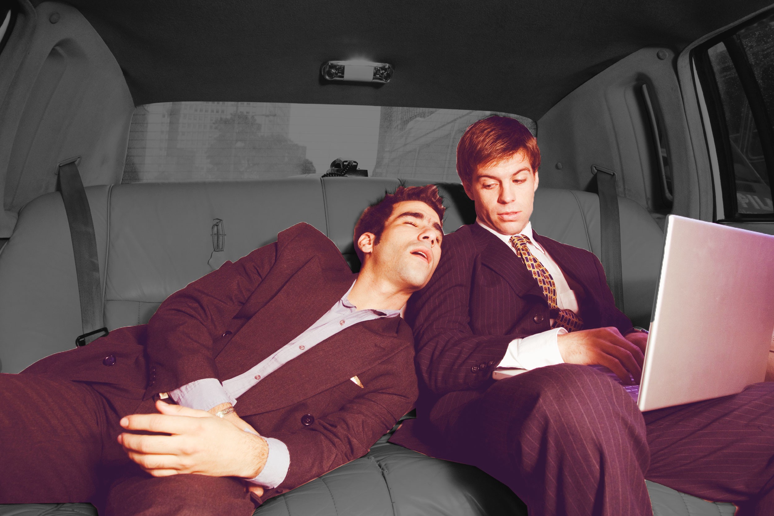An Etiquette Guide for Using Uber Pool and Lyft Line - The Ringer
