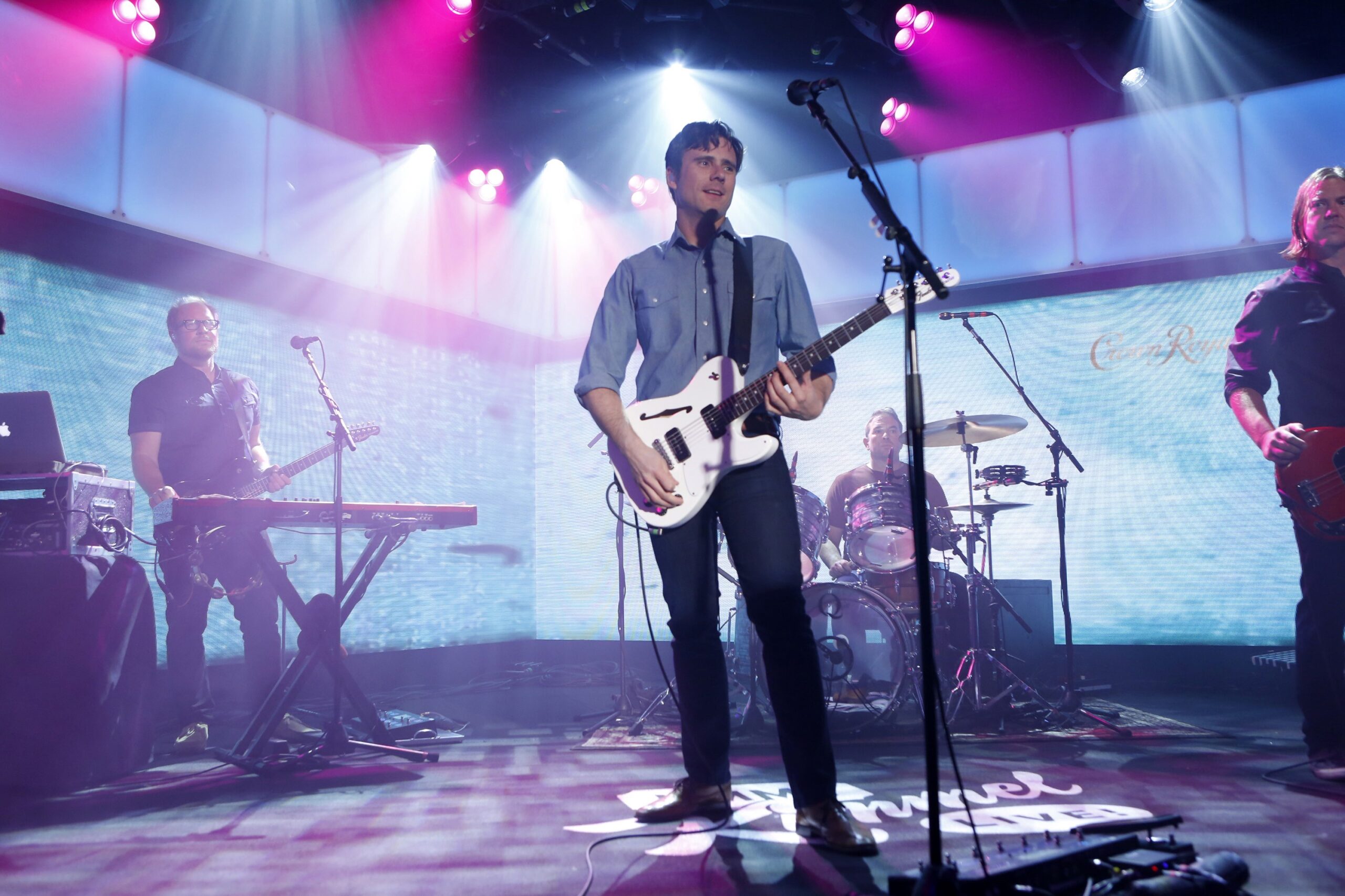 Why Did Jimmy Eat World Even Make a Ninth Album? - The Ringer