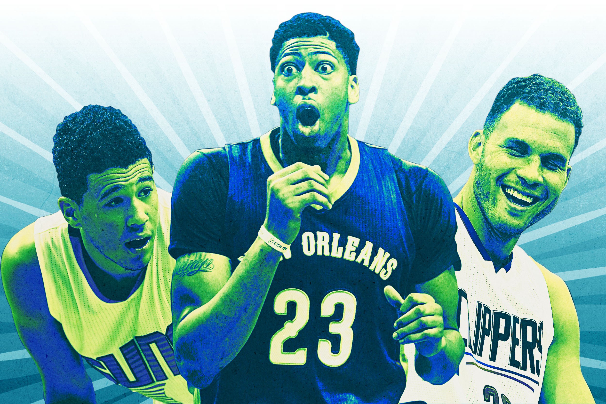 NBA Congratulations Notes - The Ringer