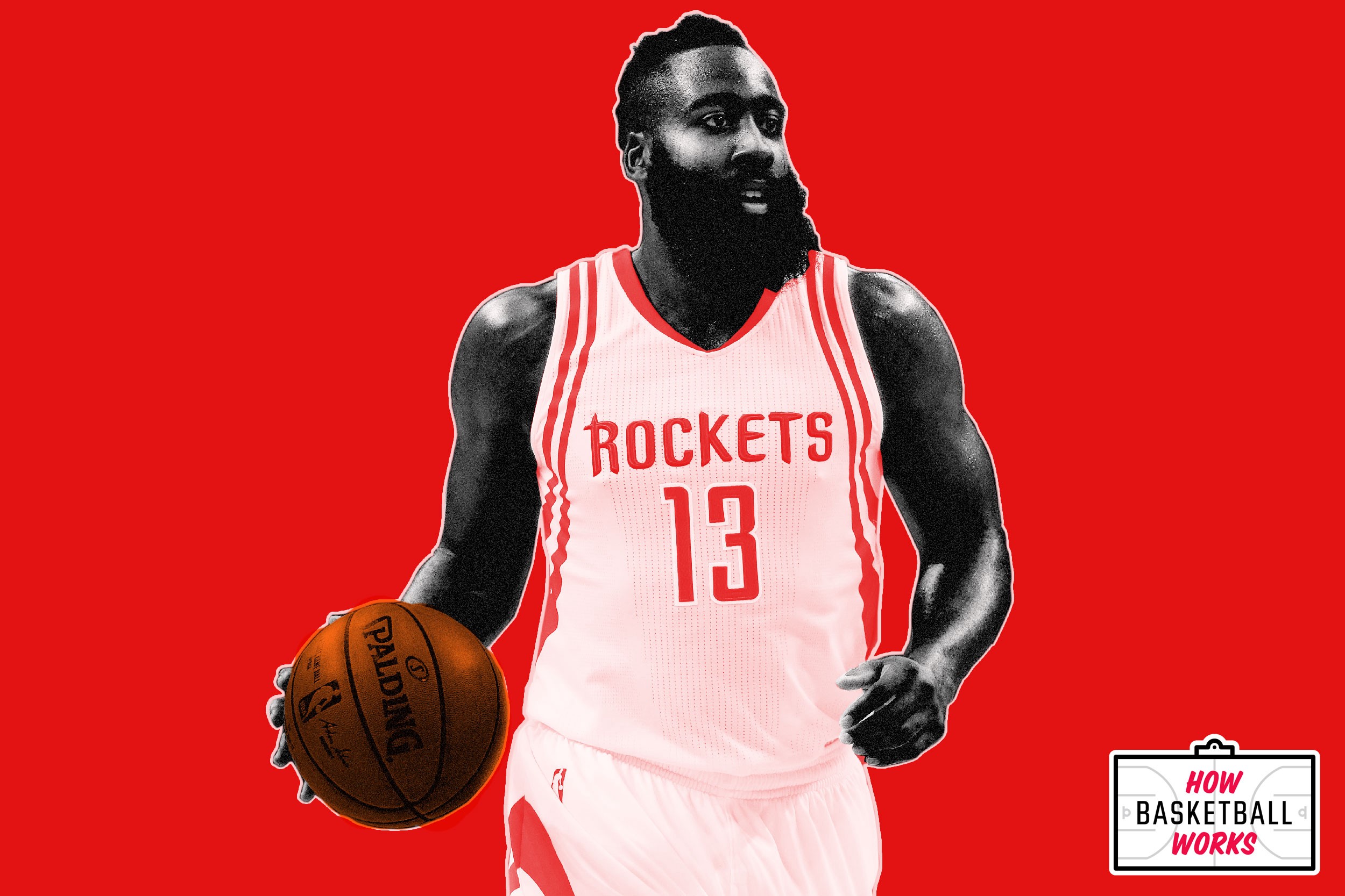James Harden Is the Changing Face of the Point Guard Position - The Ringer