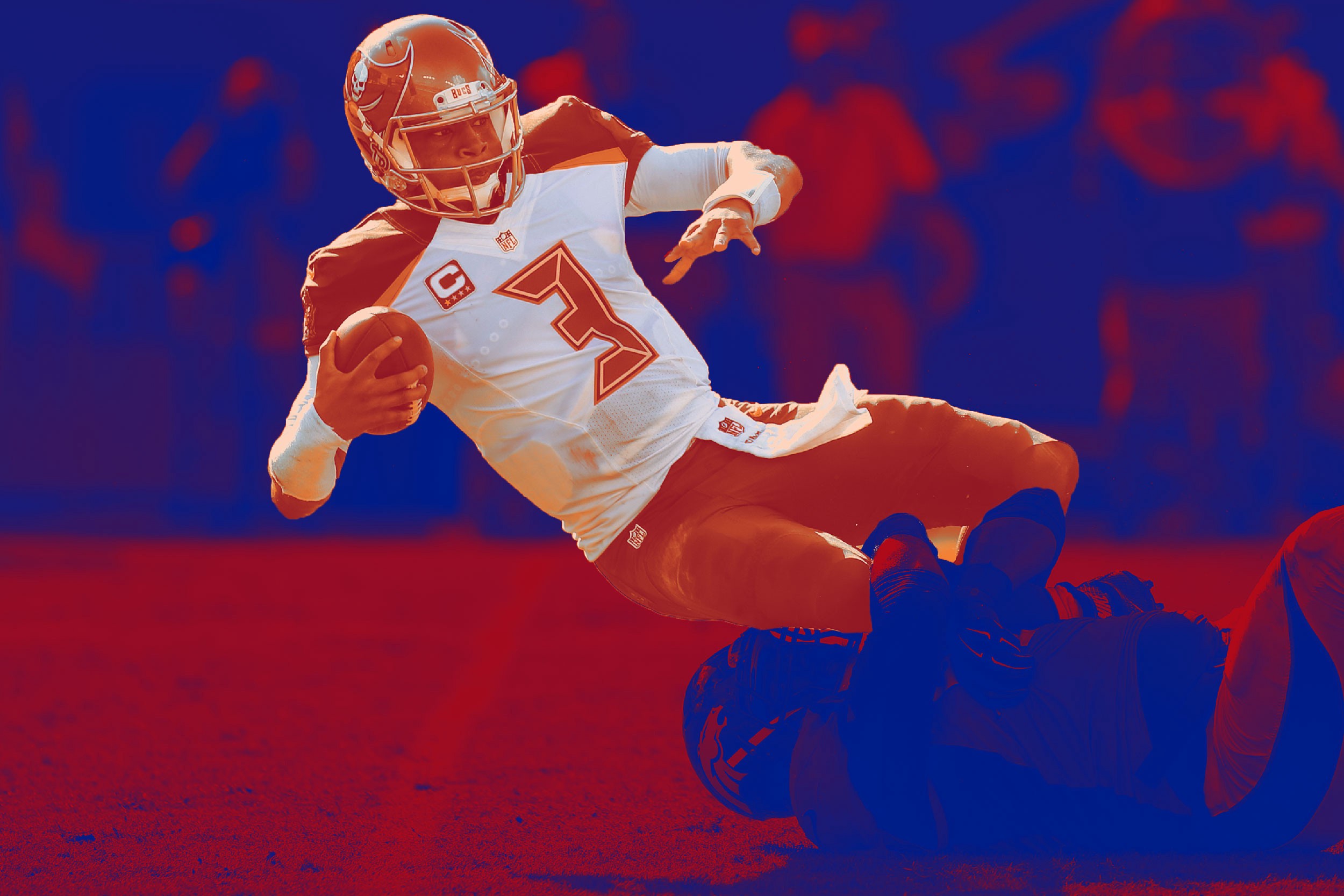 Jameis Winston Is Playing Hero Ball - The Ringer