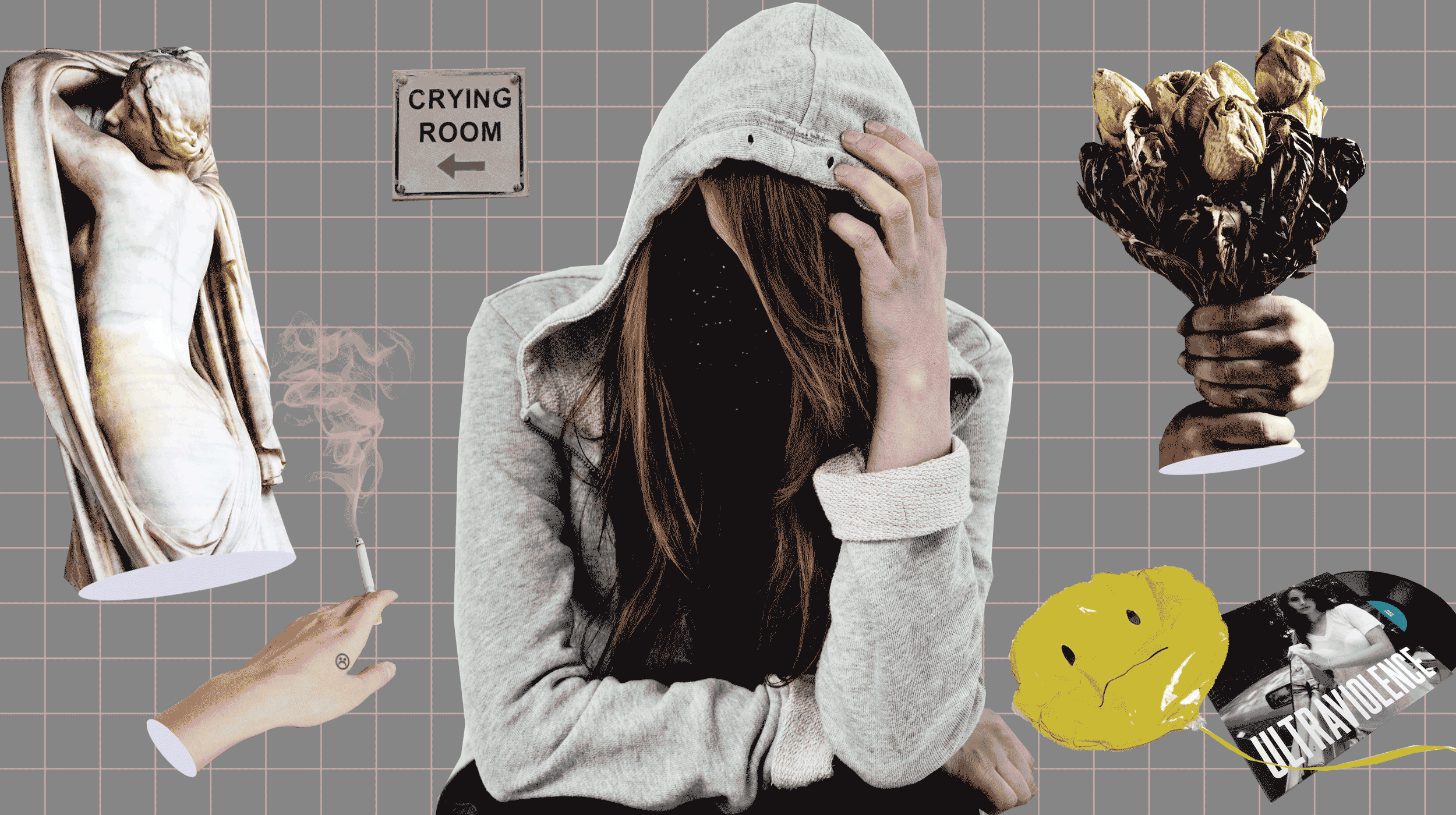Tumblr’s Depression Connection - The Ringer