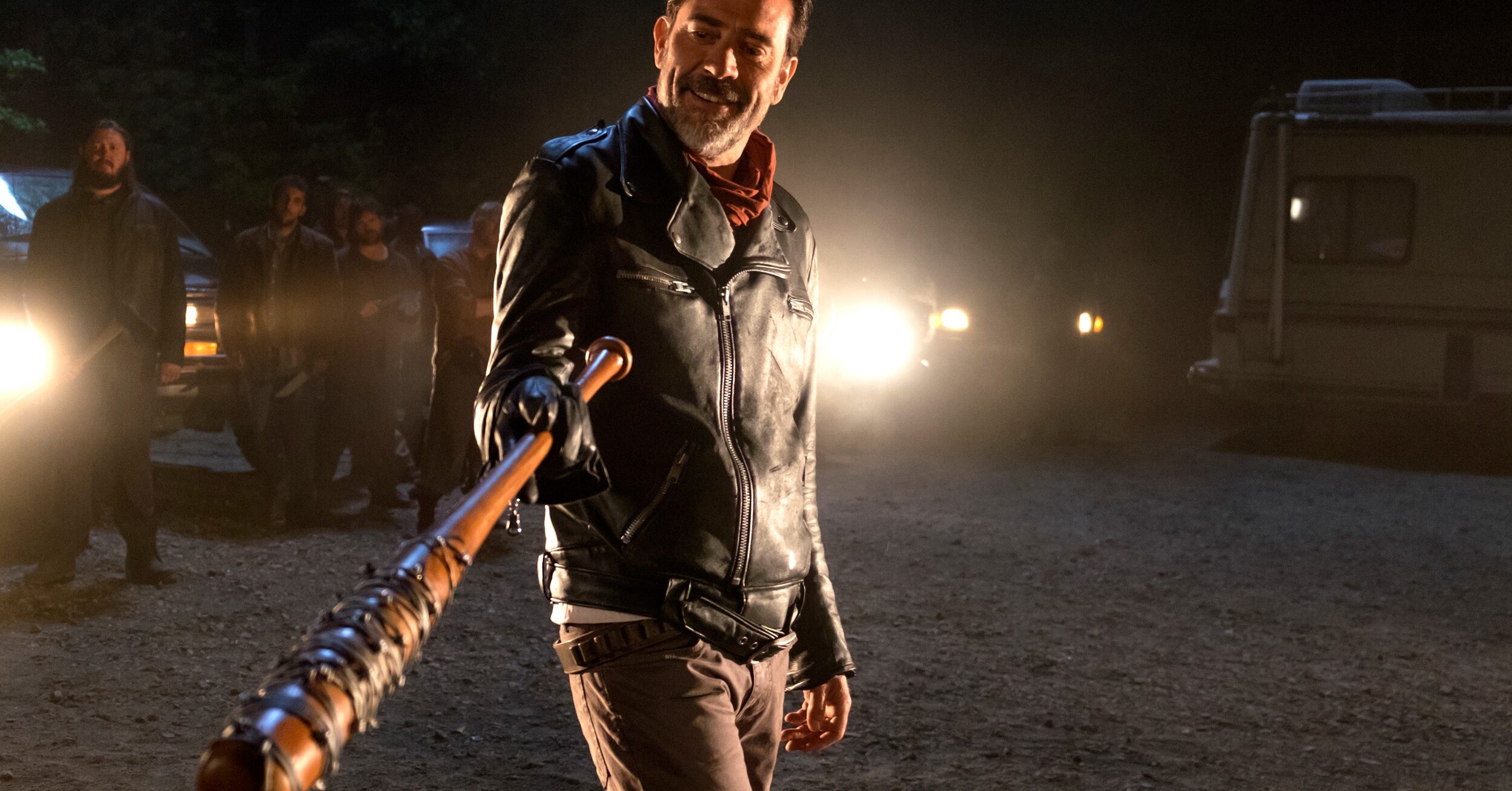 Can ‘The Walking Dead’ Win? - The Ringer