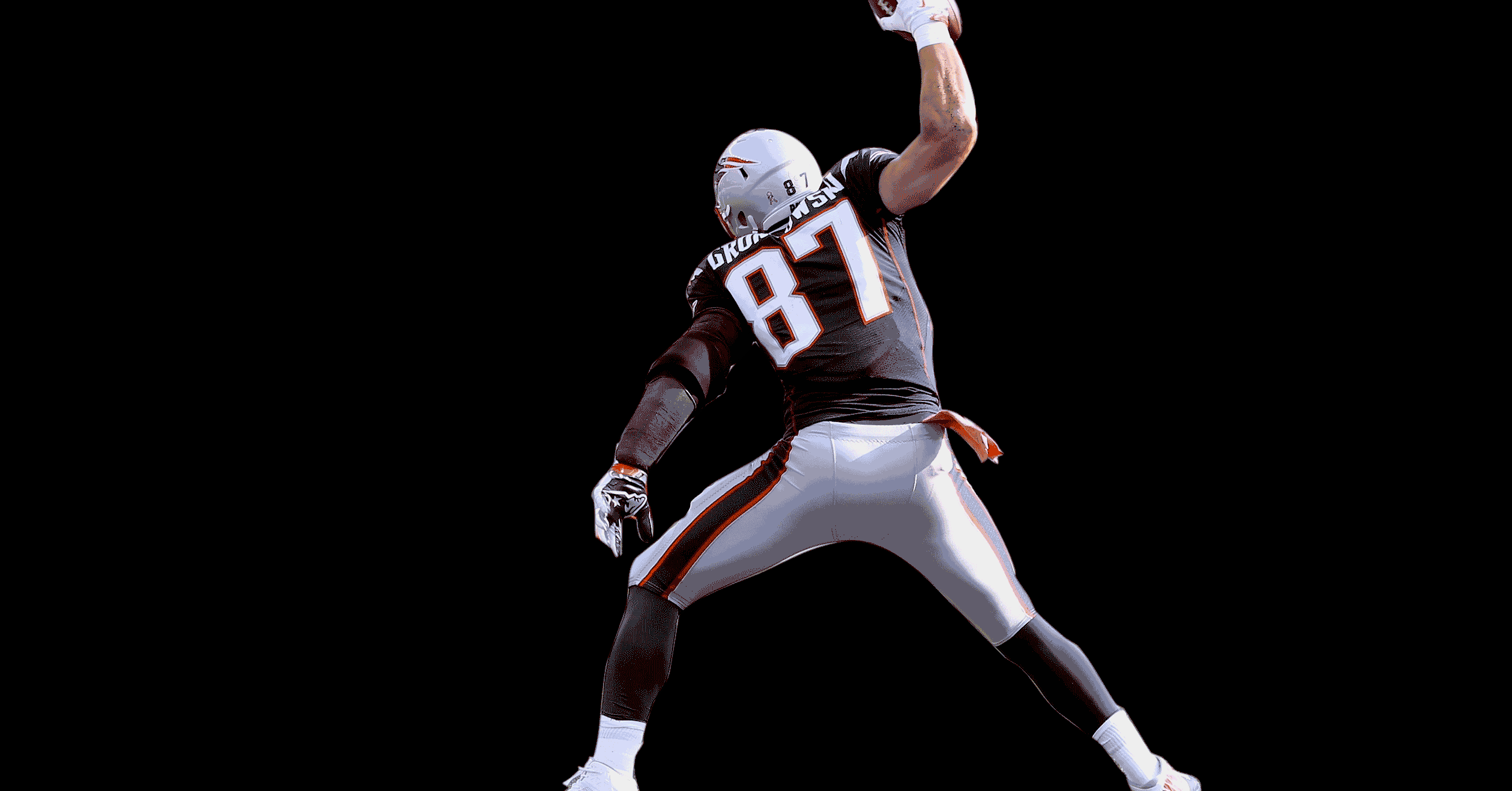 Gronk’s 69th Touchdown Will Destroy Us All - The Ringer