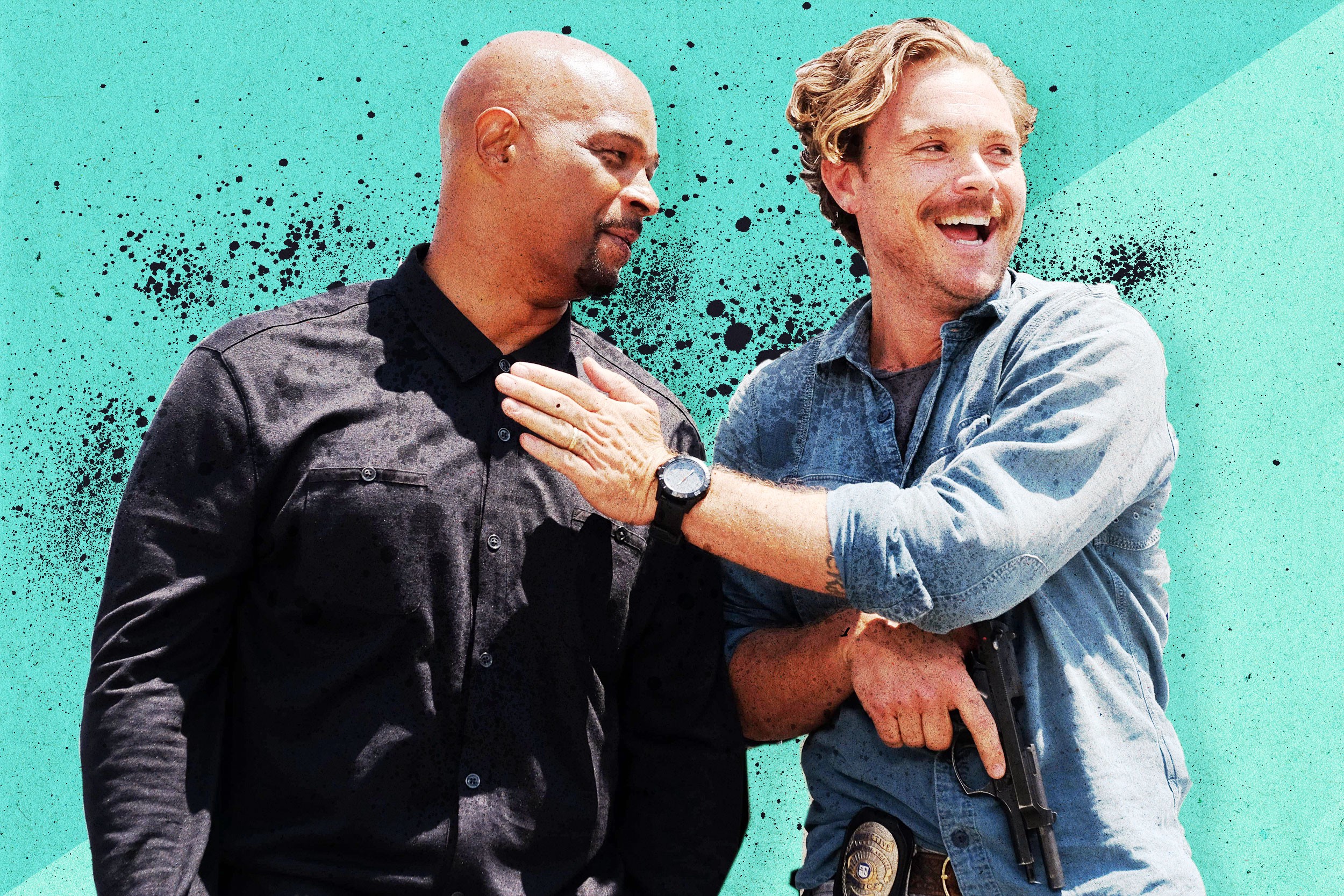 Why the ‘Lethal Weapon’ Reboot Is a Hit - The Ringer