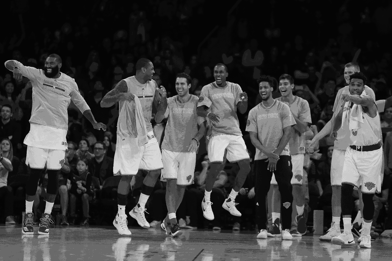 The Dunk-Celebration Spectrum - The Ringer